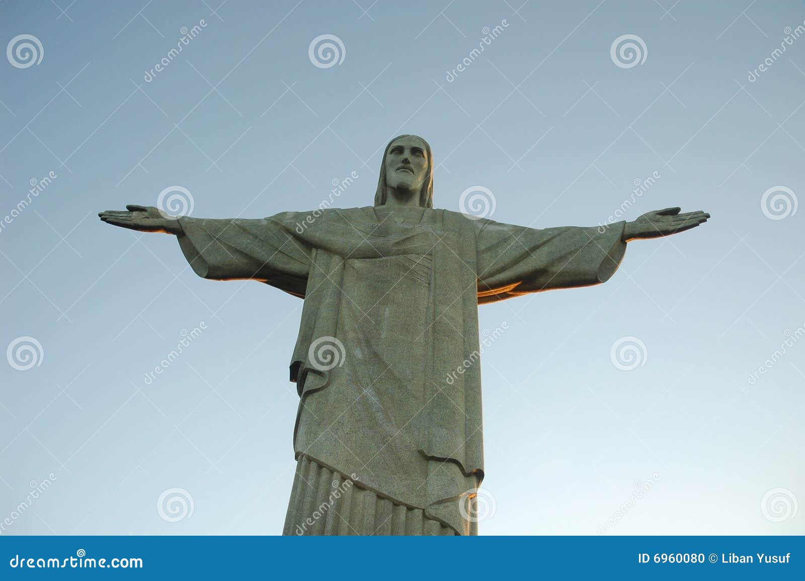 Christ the Redeemer - Christo Redentor Editorial Image - Image of south ...