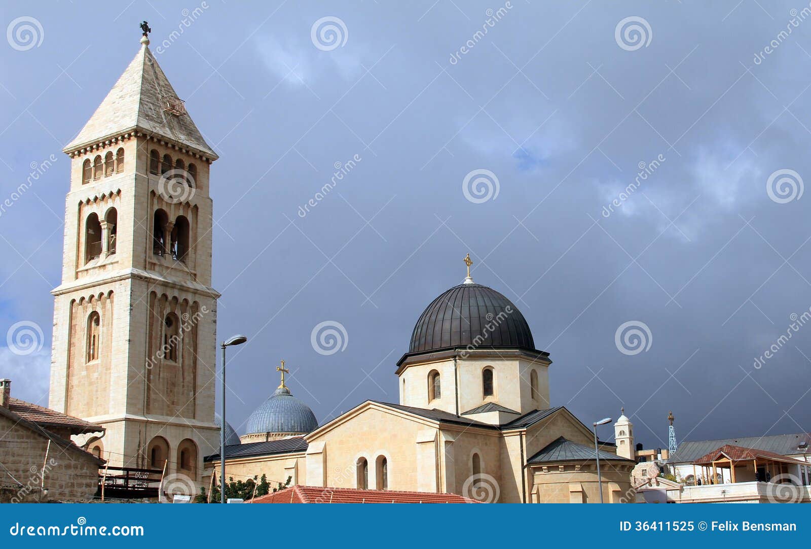 Christ the Redeemer church stock image. Image of christ - 36411525