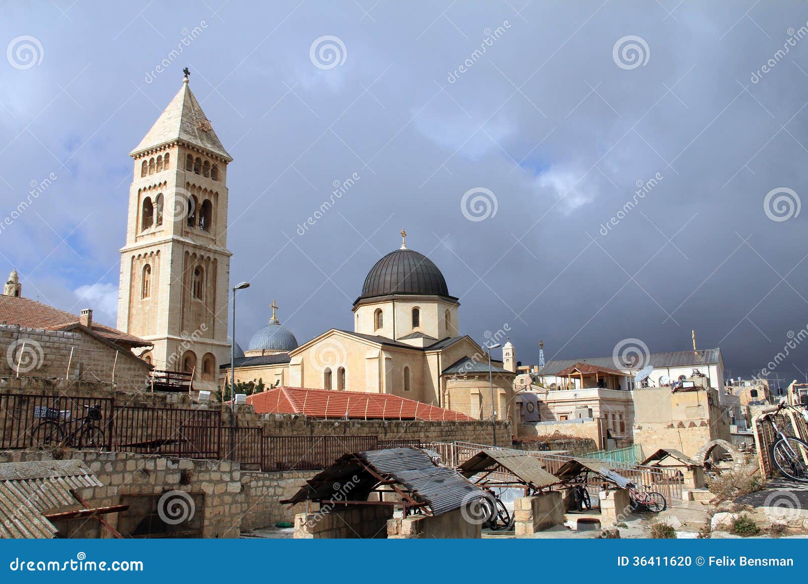 Christ the Redeemer church stock photo. Image of church - 36411620