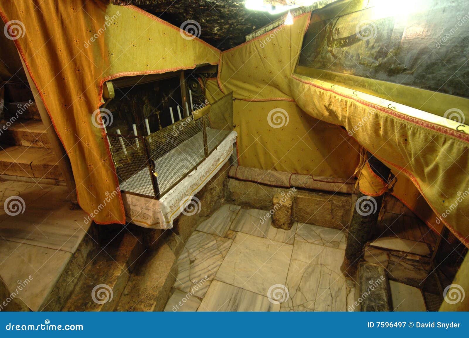 Christ s Manger editorial photography. Image of religion - 7596497