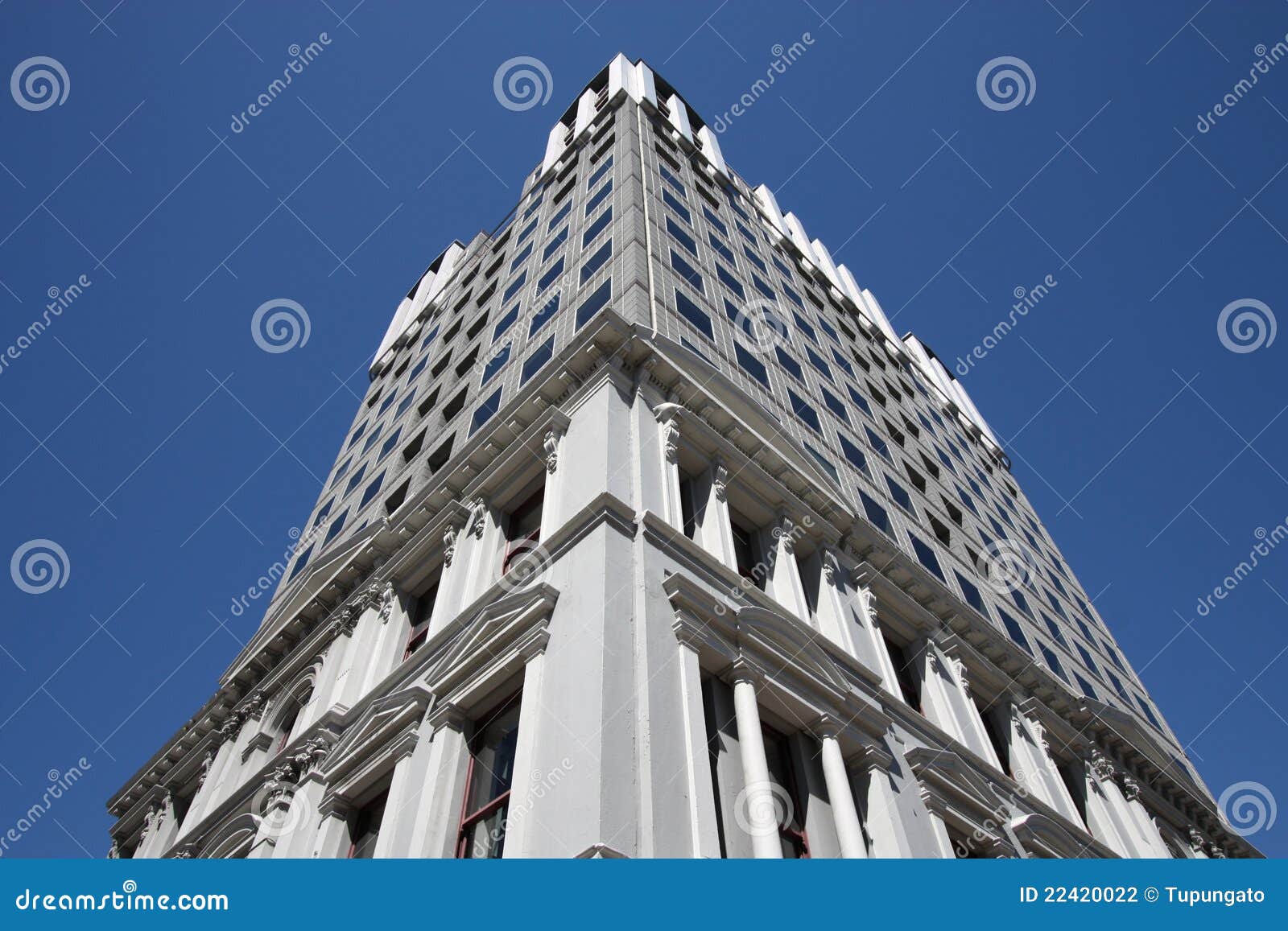 Christchurch skyscraper editorial photography. Image of city - 22420022