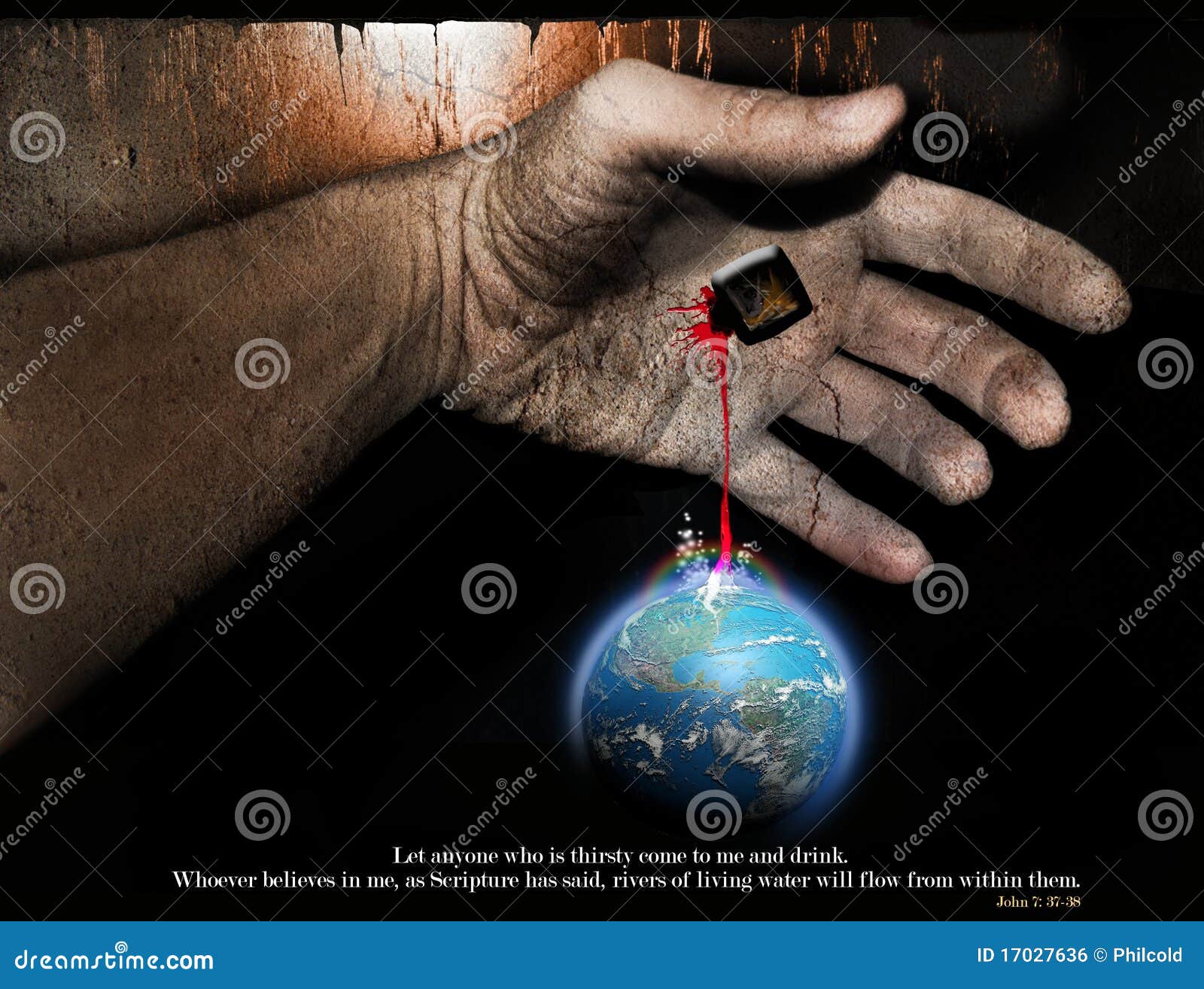 Christelijk Geloof stock illustratie. Illustration of redding - 17027636