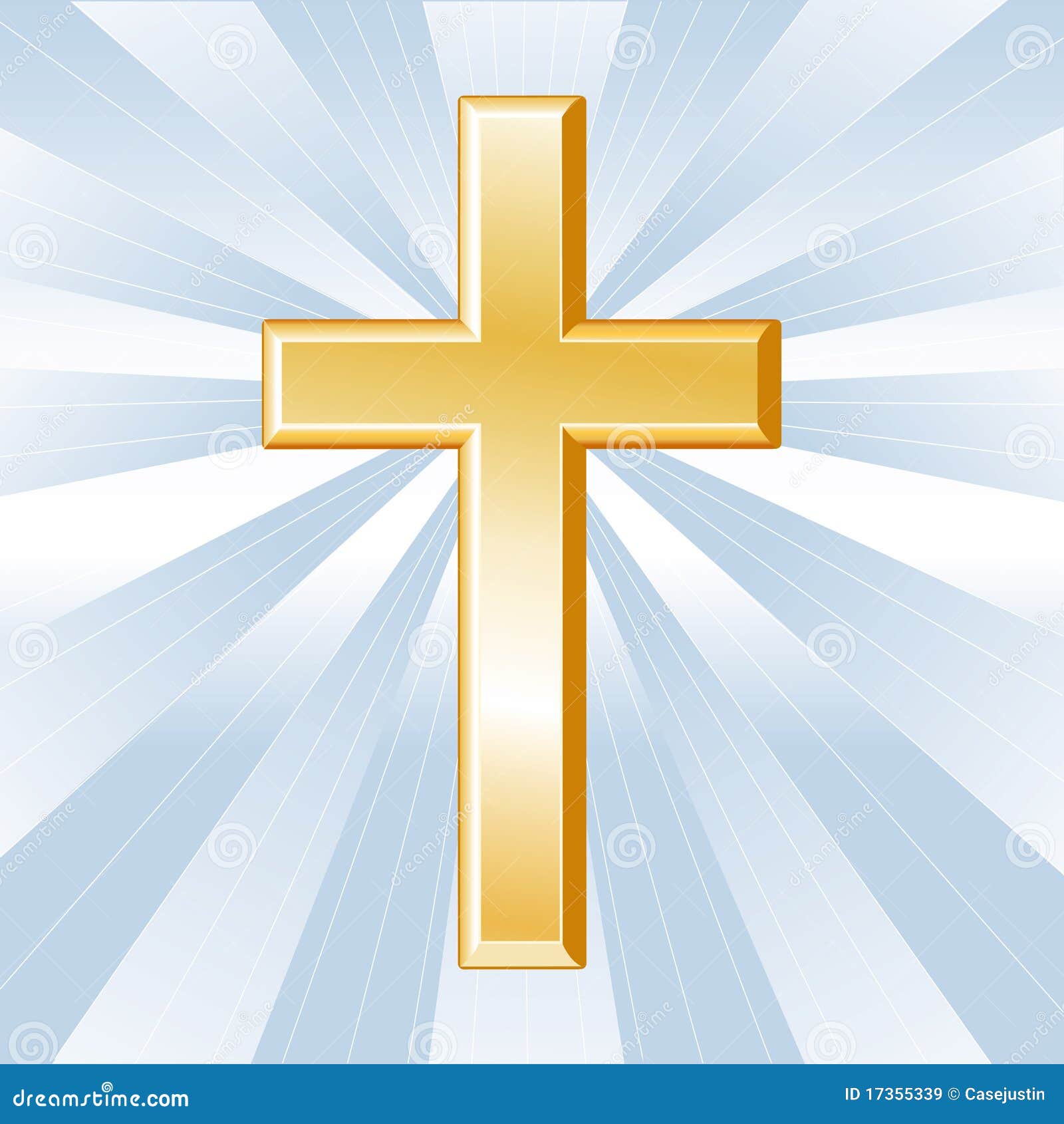 Christentum-Symbol Lizenzfreie Stockbilder - Bild: 17355339