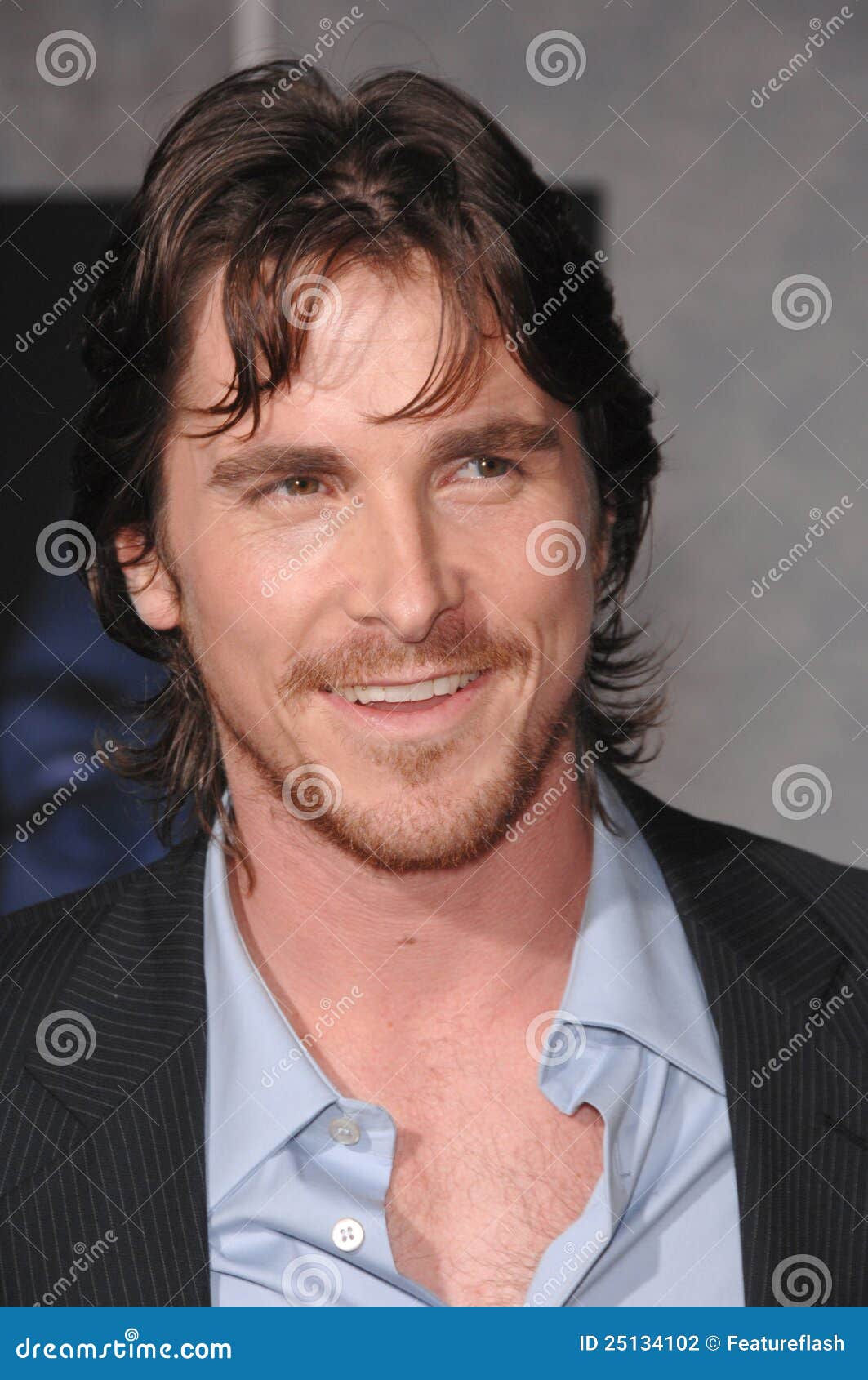 Christian Bale editorial photography. Image of angeles - 25134102