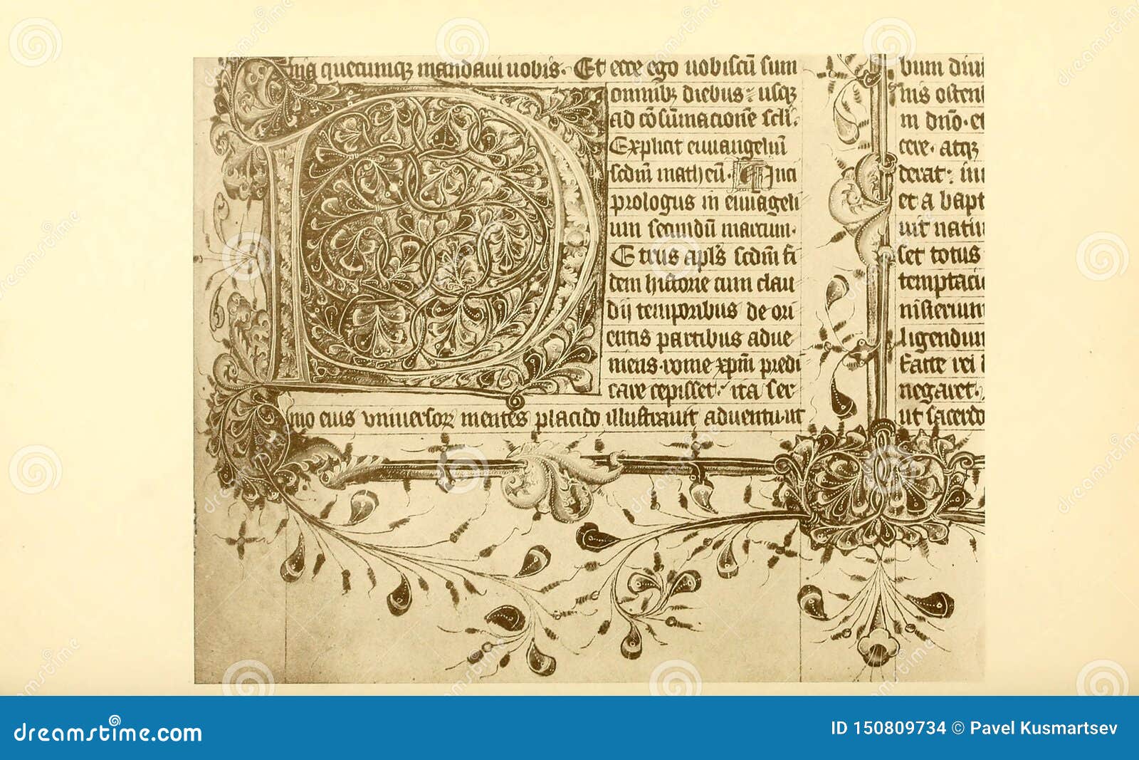 Christian book. Old image stock photo. Image of marriage - 150809734