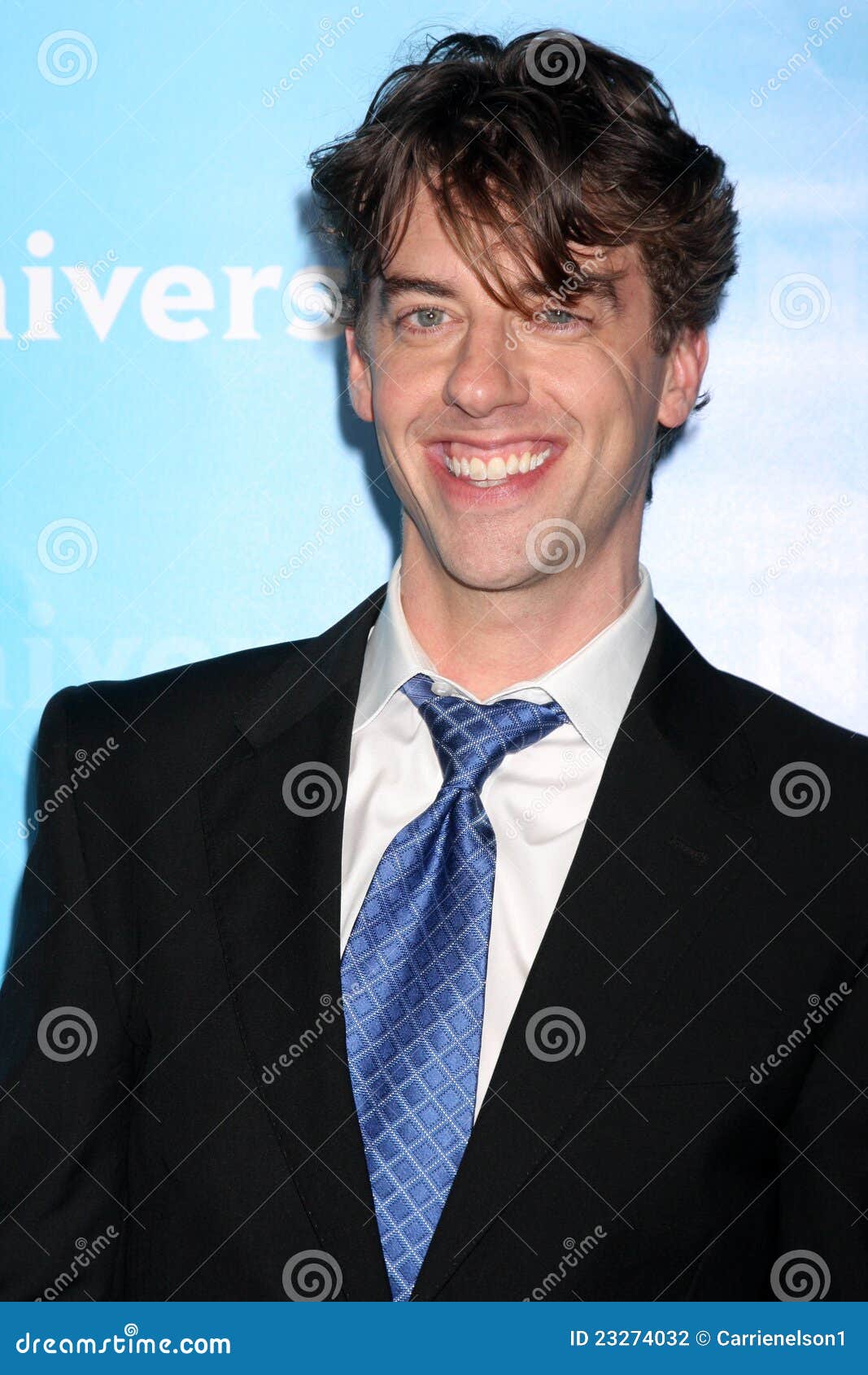 Christian Borle editorial photography. Image of arrives - 23274032