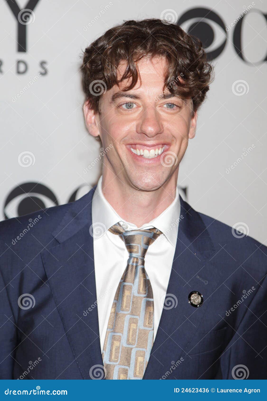 Christian Borle editorial photo. Image of awards, broadway - 24623436