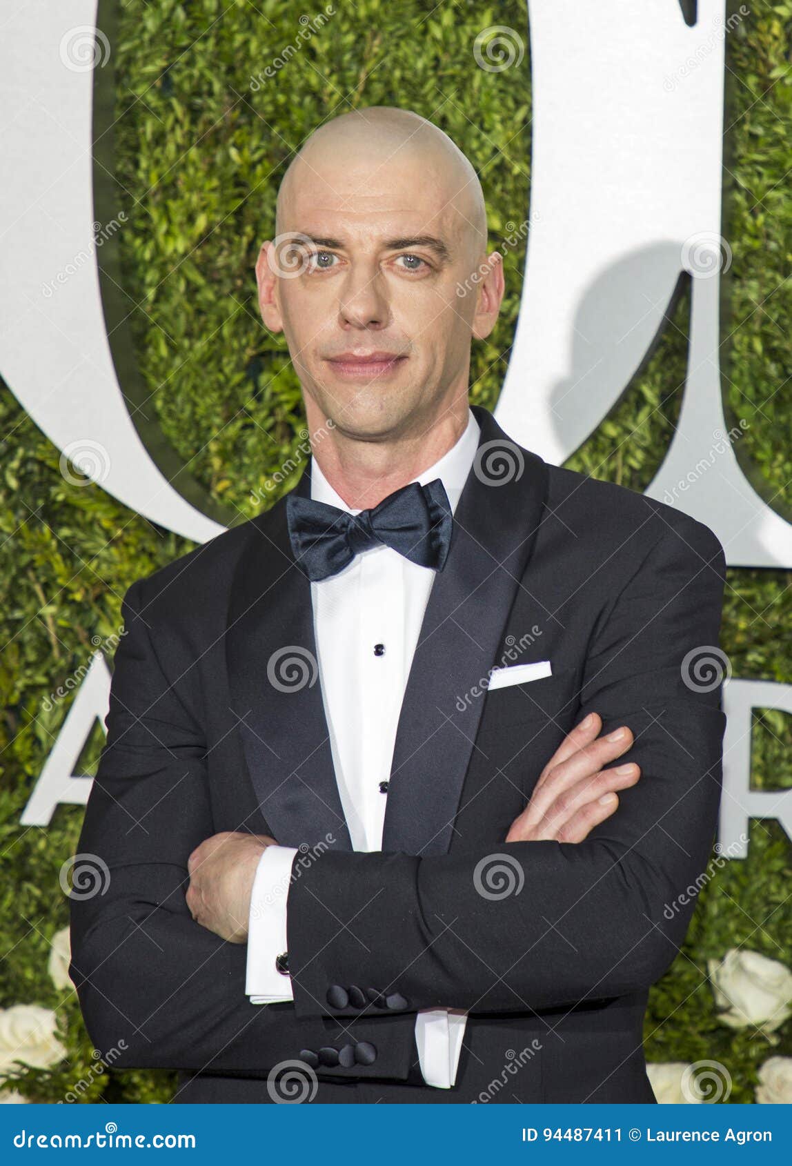 Christian Borle photo éditorial. Image du broadway, acteur - 94487411
