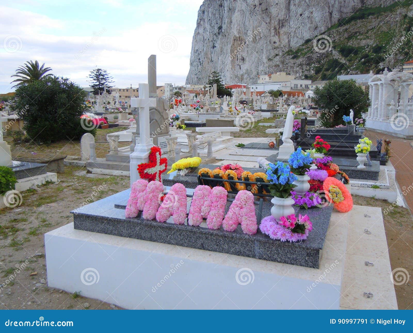 Christian Cemetery Gibraltar Photos - Free & Royalty-Free Stock Photos ...