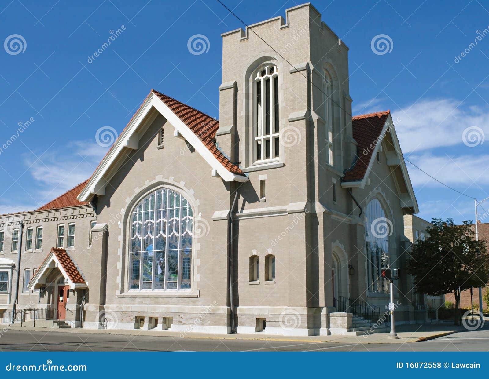 Christian Church Stock Photography | CartoonDealer.com #9760808