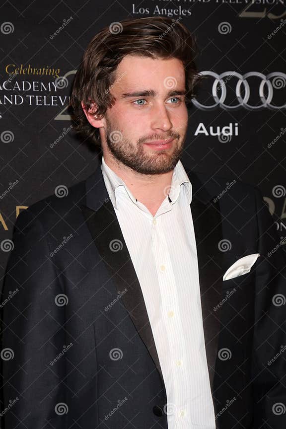 Christian Cooke editorial stock image. Image of award - 23106819