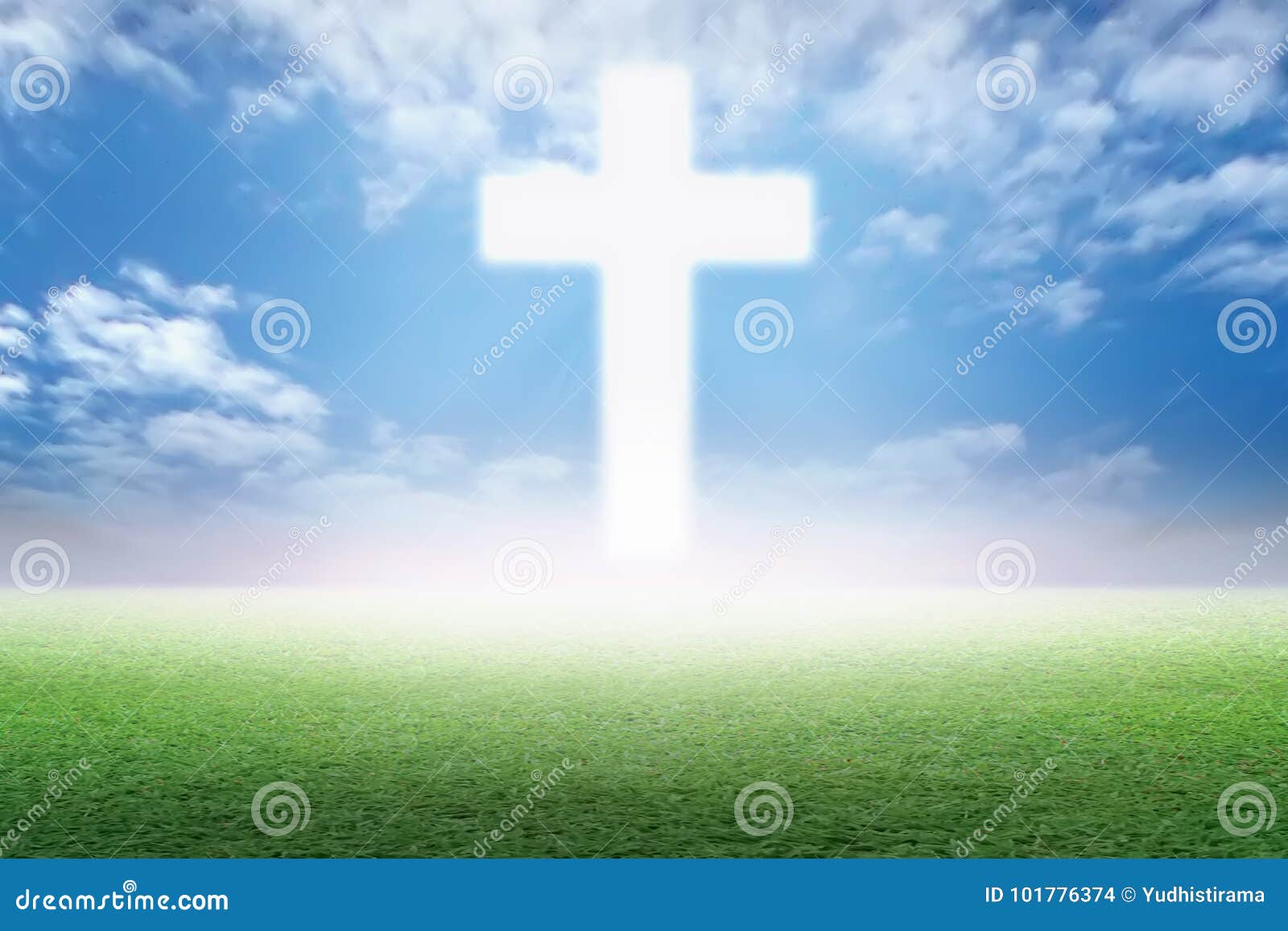 Christian Cross Green Stock Illustrations – 3,120 Christian Cross Green ...