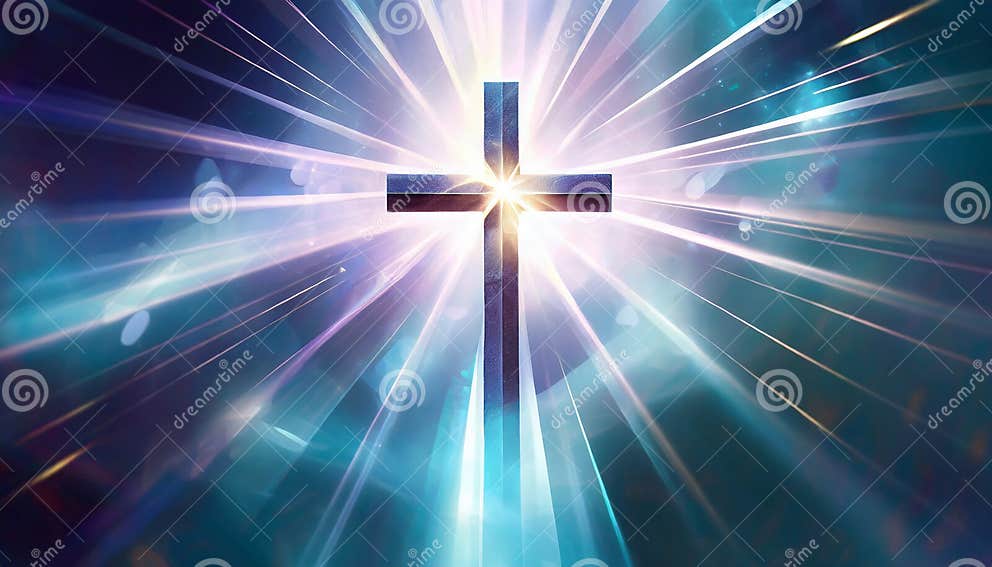 Christian Cross Stock Illustration Illustration Of Bronze 298483741