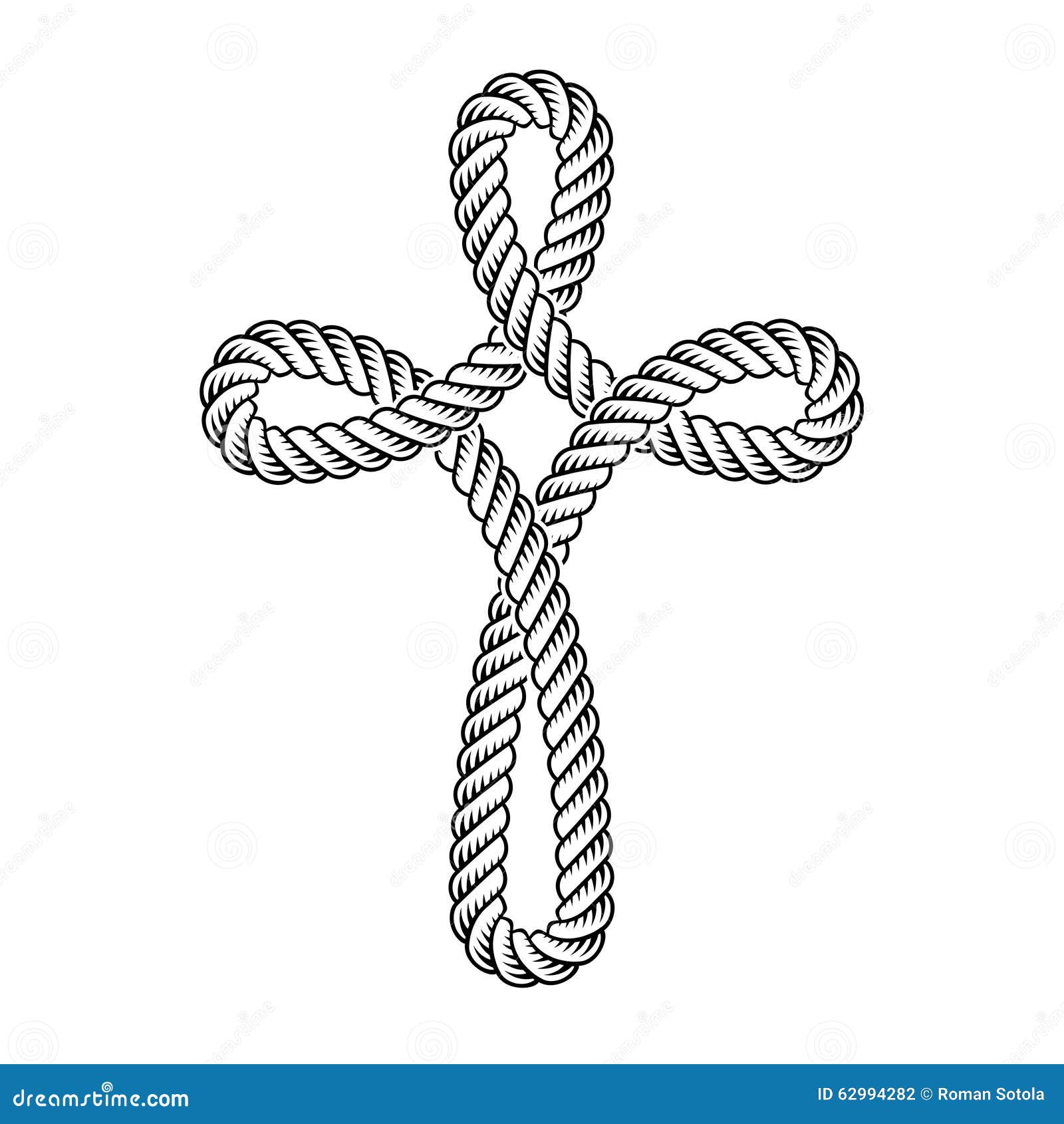 The Cross Stock Image | CartoonDealer.com #6946351