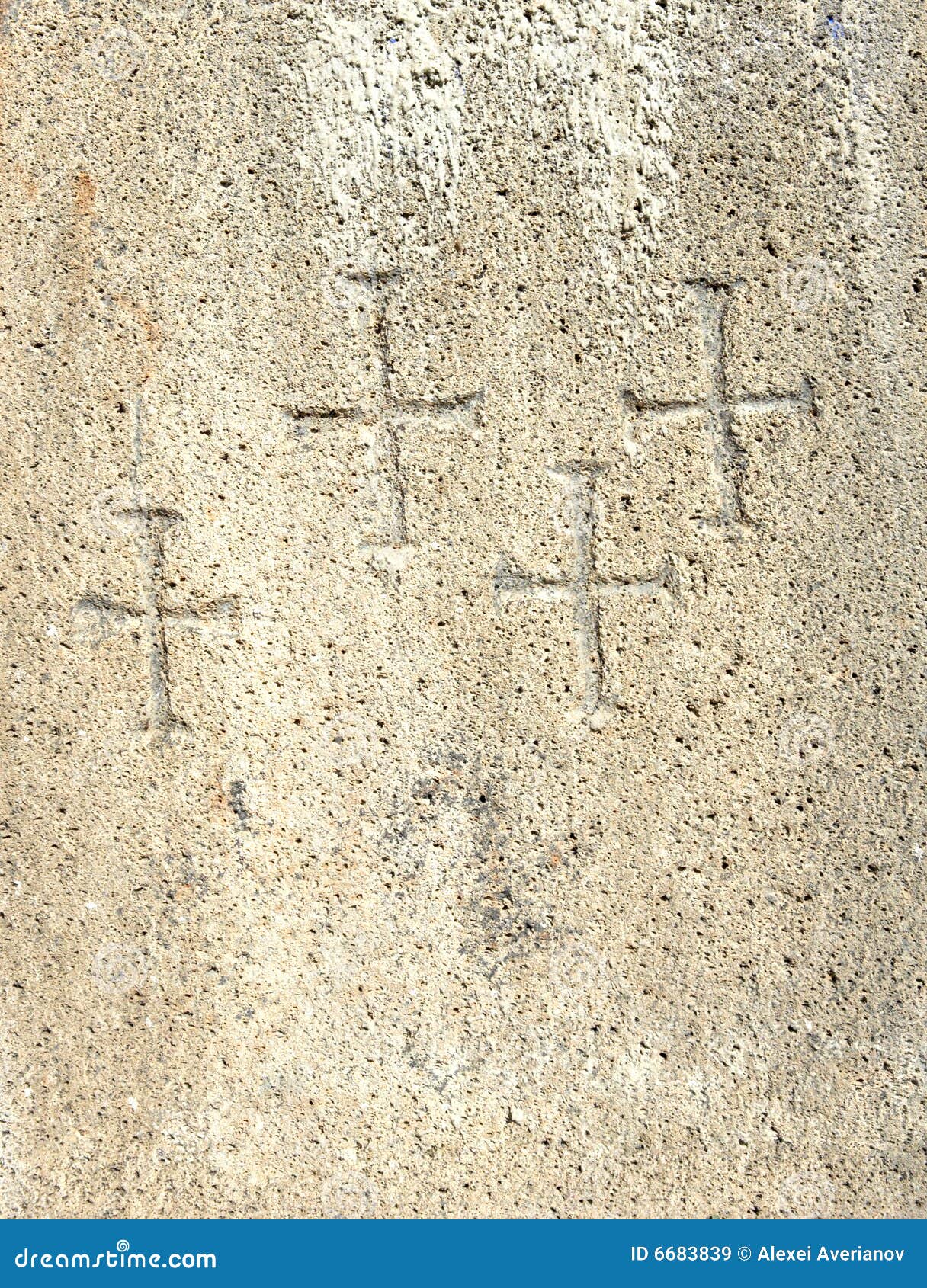 Christian Cross Symbols Texture Stock Image - Image of church, armenian ...