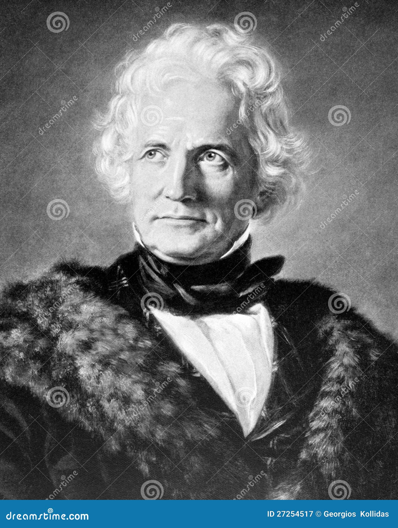 Christian Daniel Rauch editorial photography. Image of vintage - 27254517