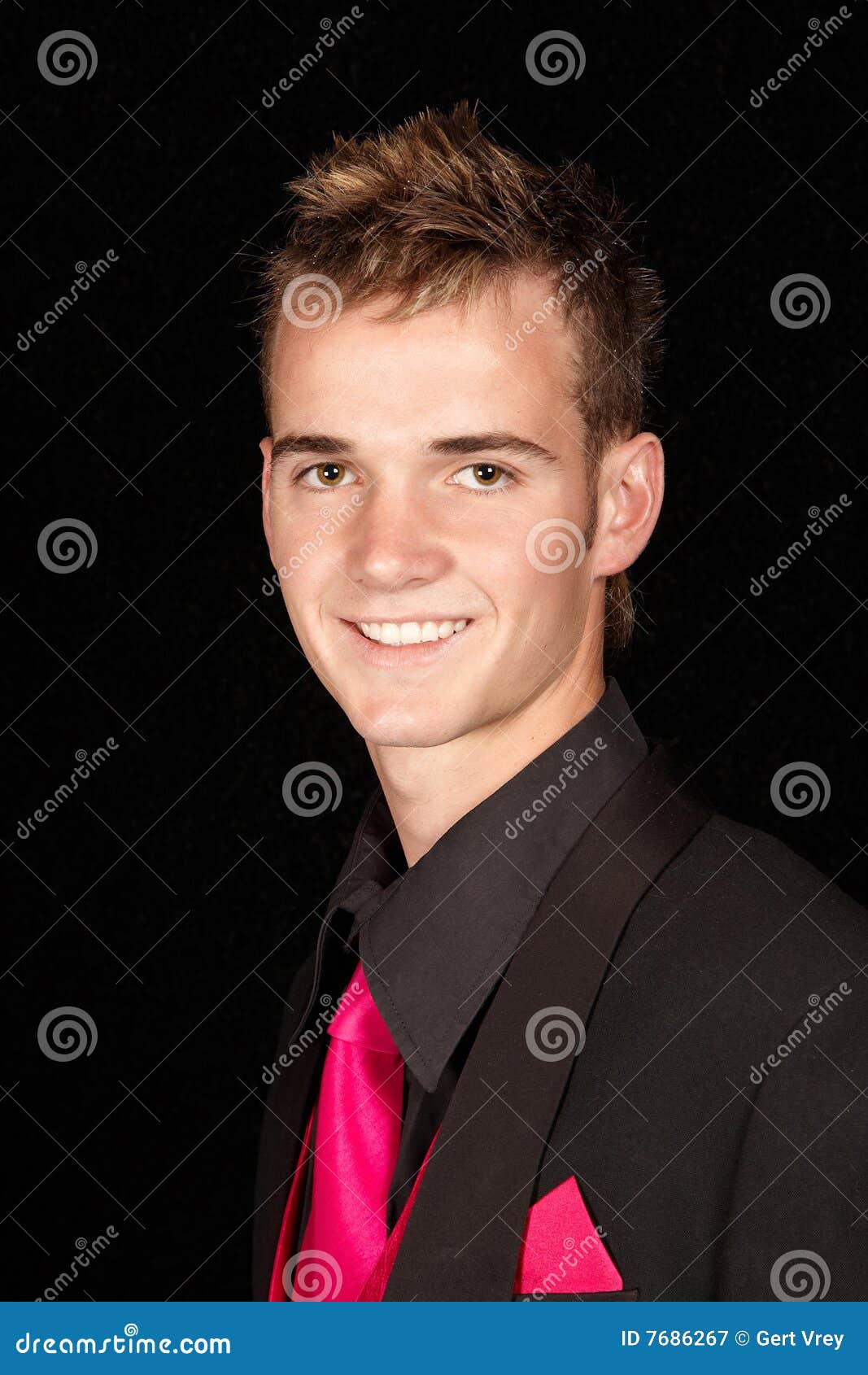 Christian face stock image. Image of male, pretty, suit - 7686267