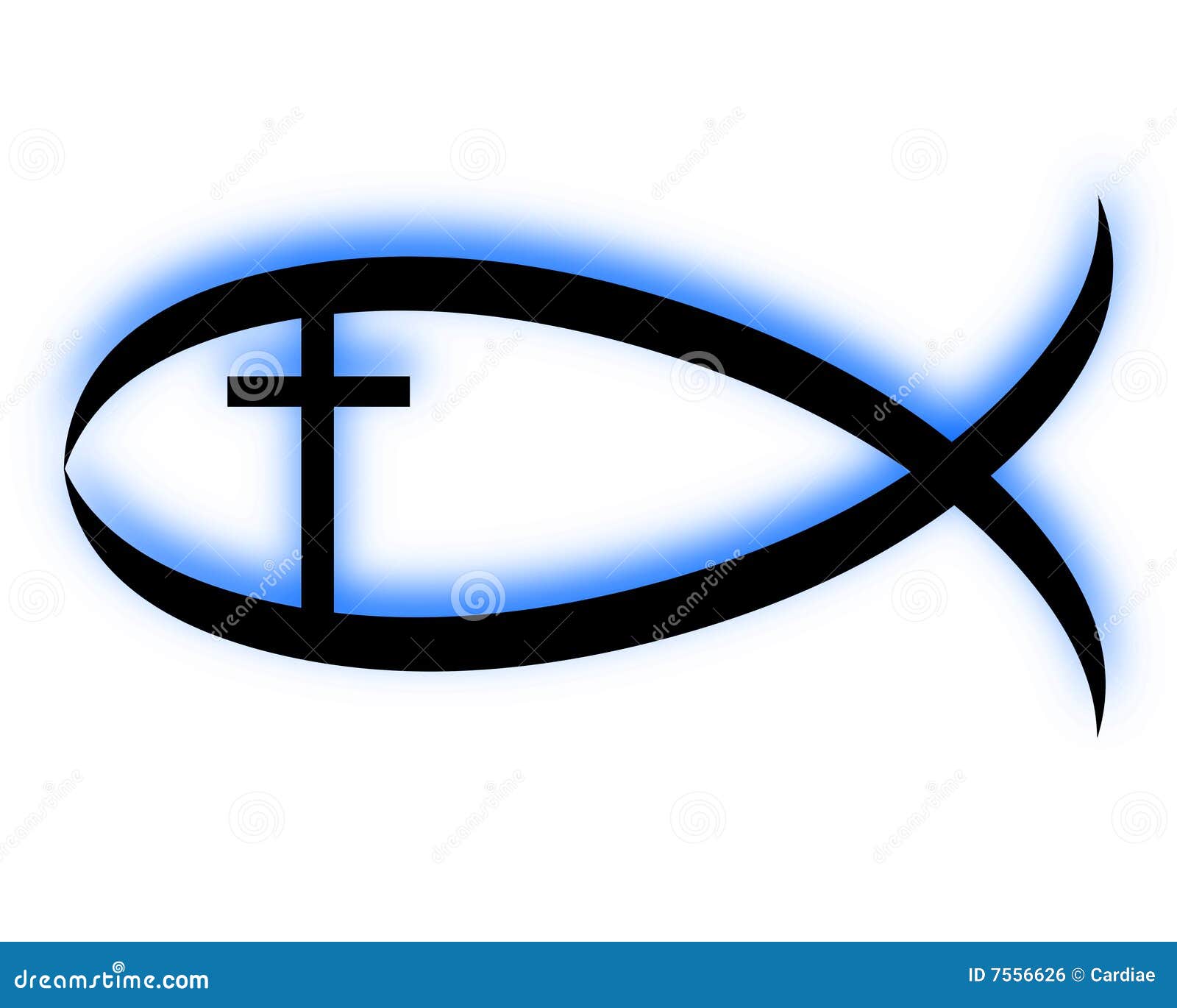 Clipart Jesus Fish