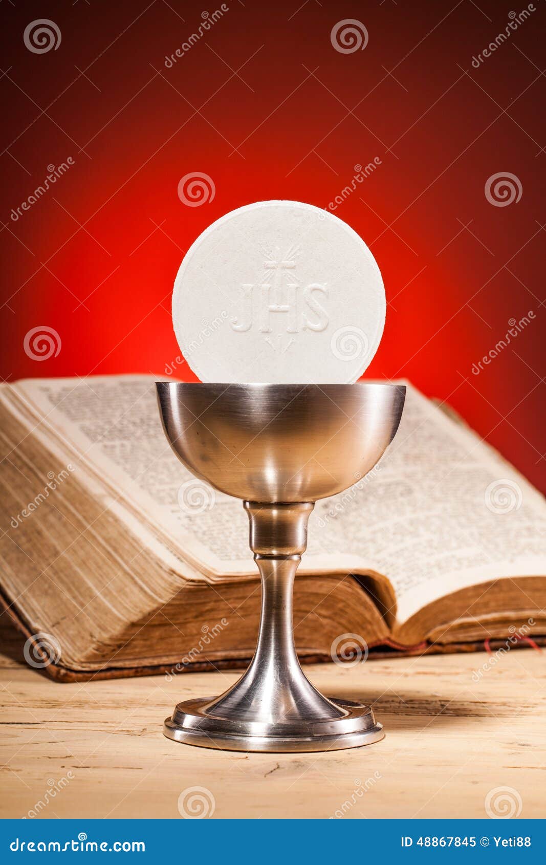 Christian holy communion stock image. Image of liturgy - 48867845
