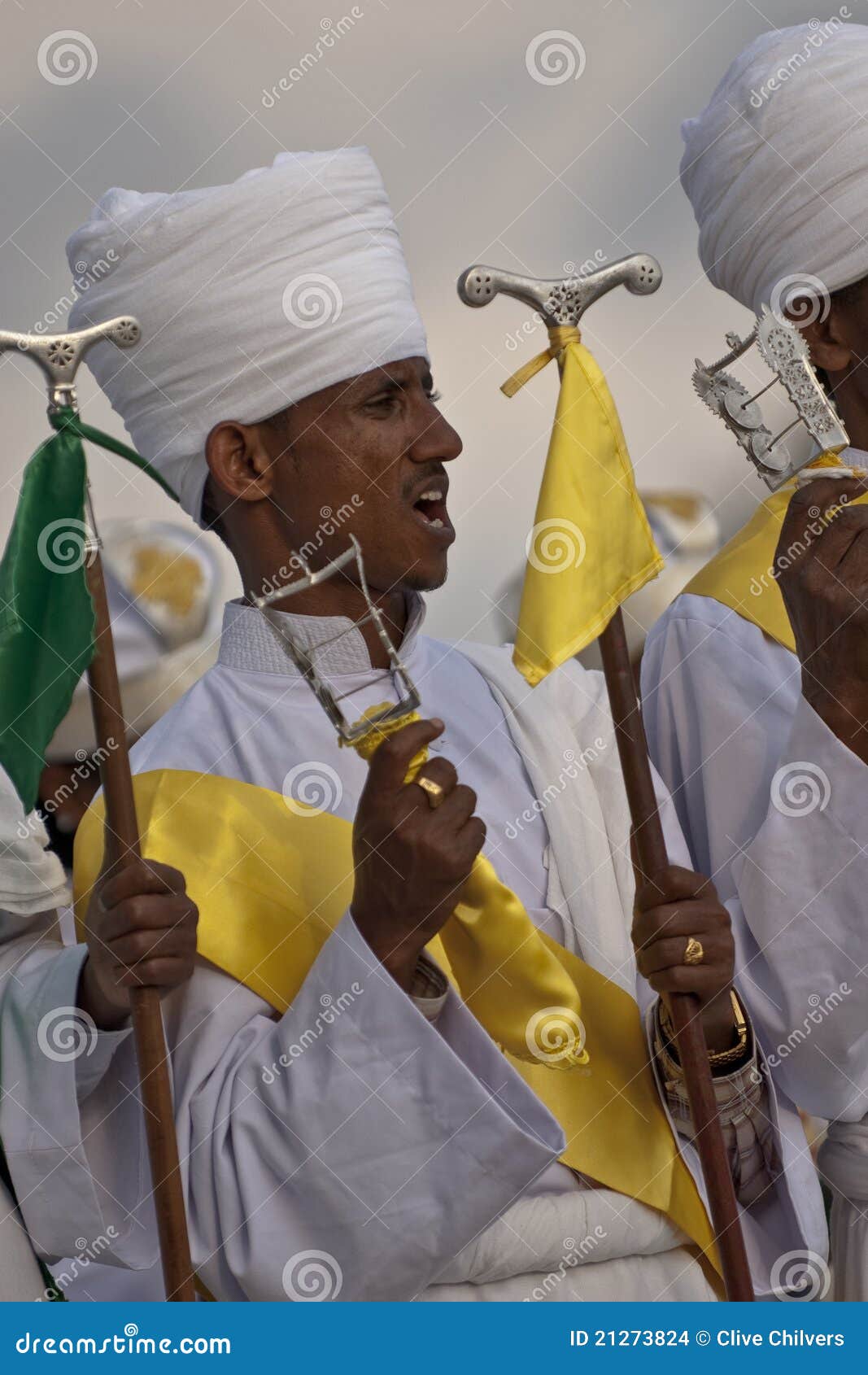 Christian Orthodox Devotees Editorial Stock Image - Image of baptism ...