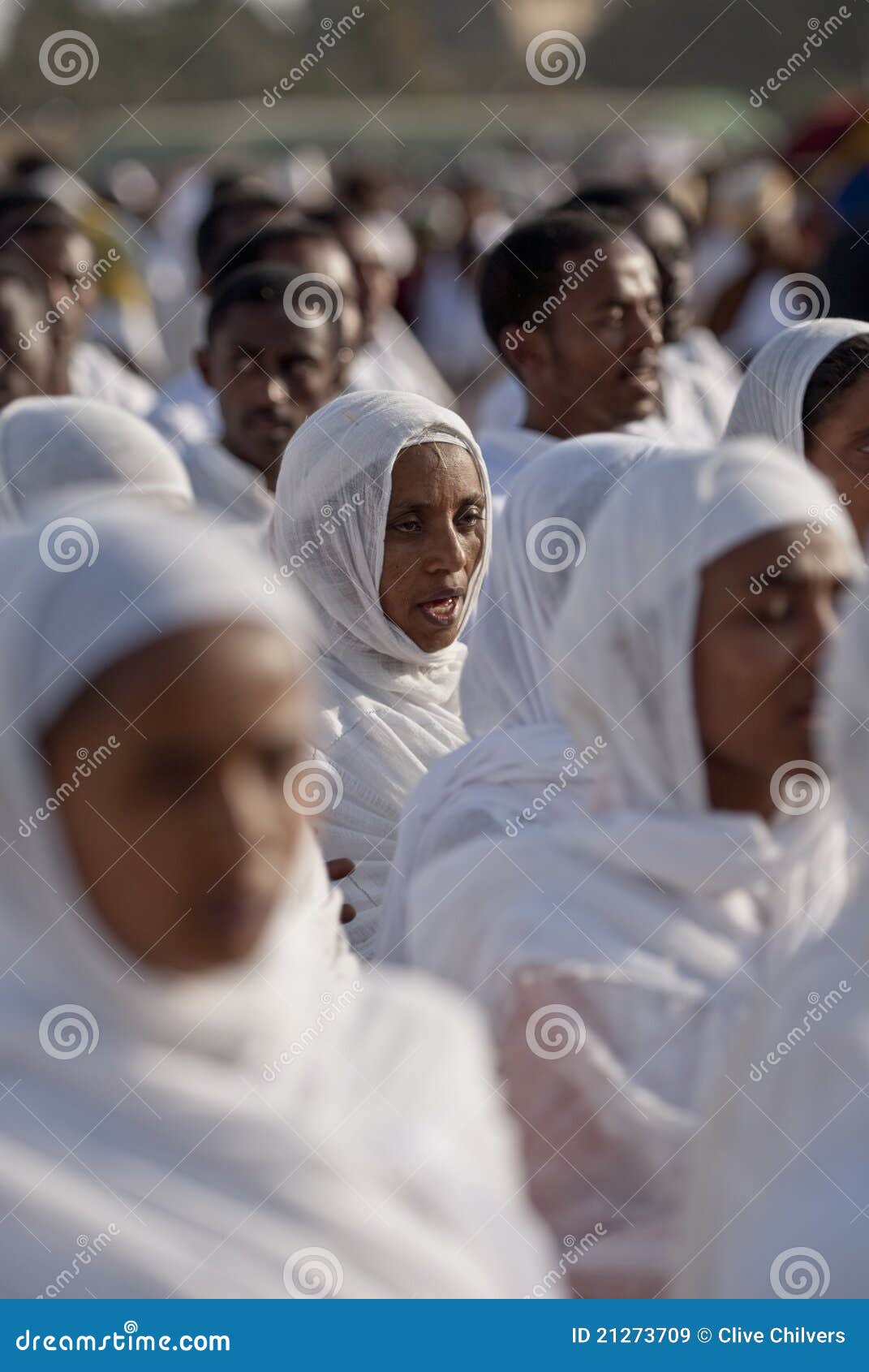 Christian Orthodox Devotees Singing Editorial Stock Image - Image of ...