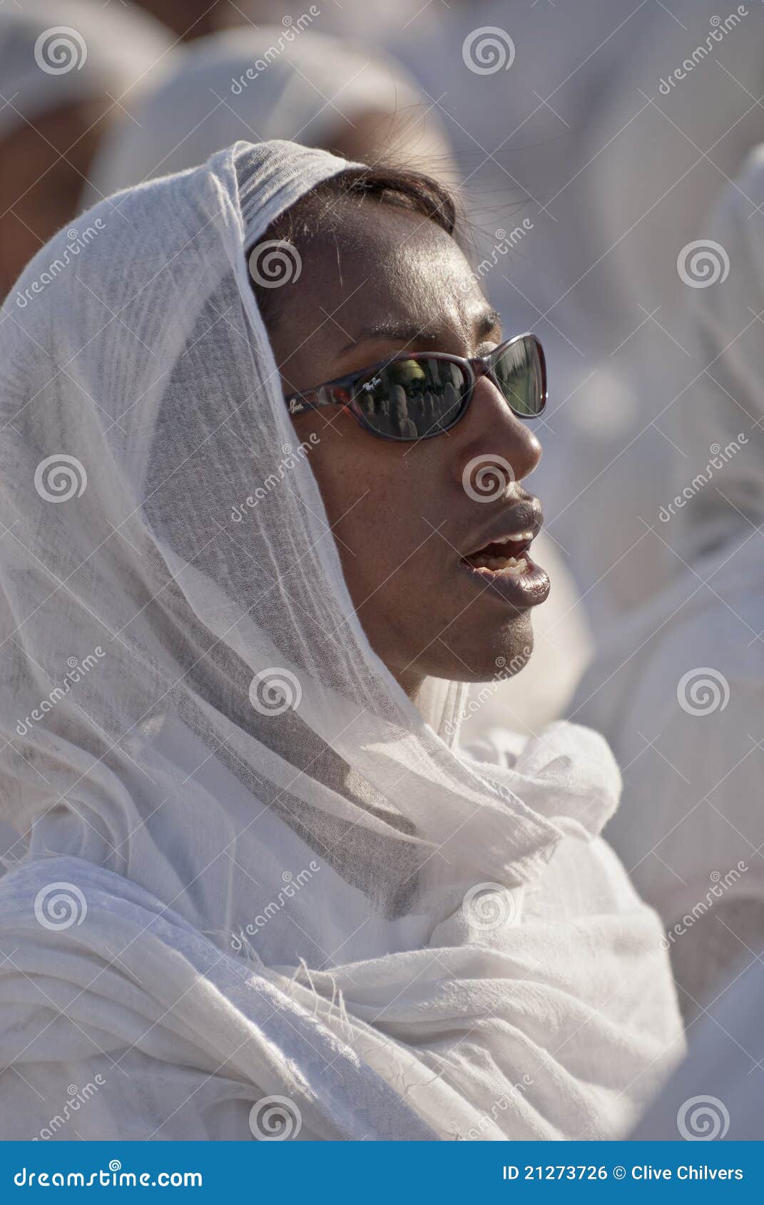 Christian Orthodox Devotees Singing, Clapping Editorial Photo - Image ...