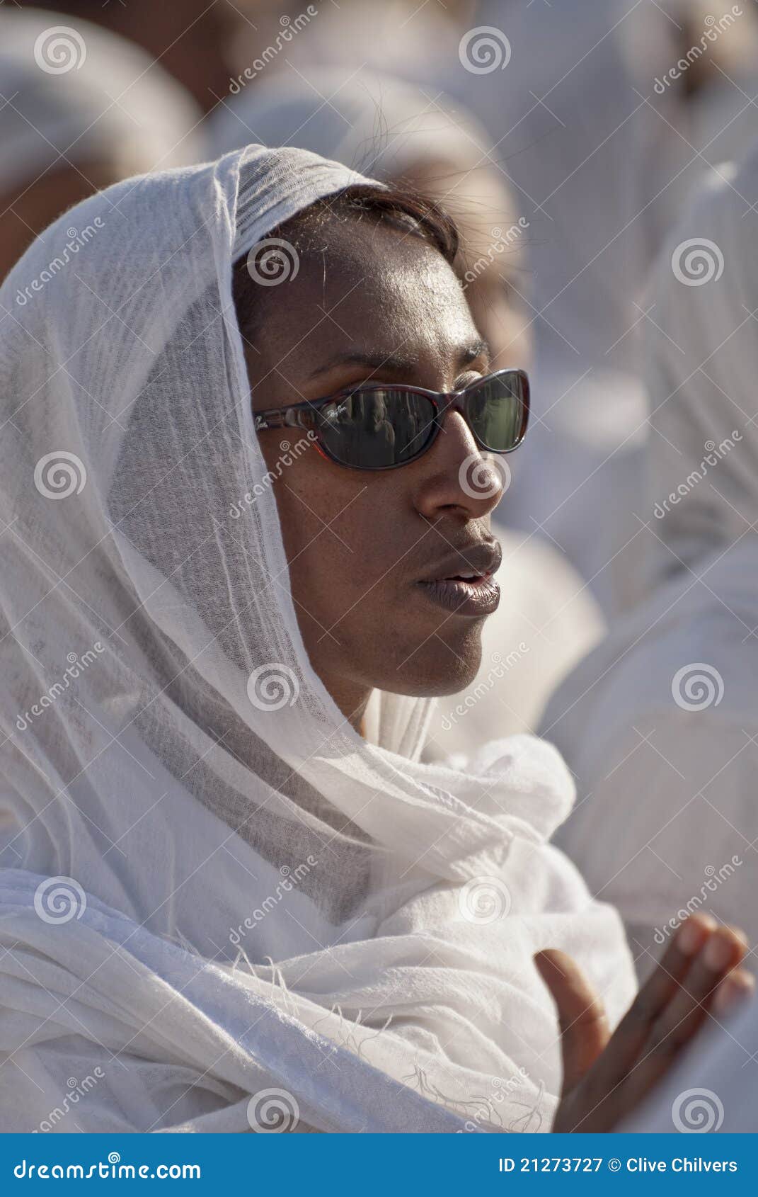 Christian Orthodox Devotees Singing, Clapping Editorial Photography ...