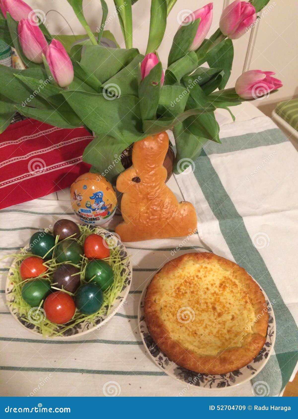 Christian Orthodox Easter Display Editorial Stock Image - Image of ...
