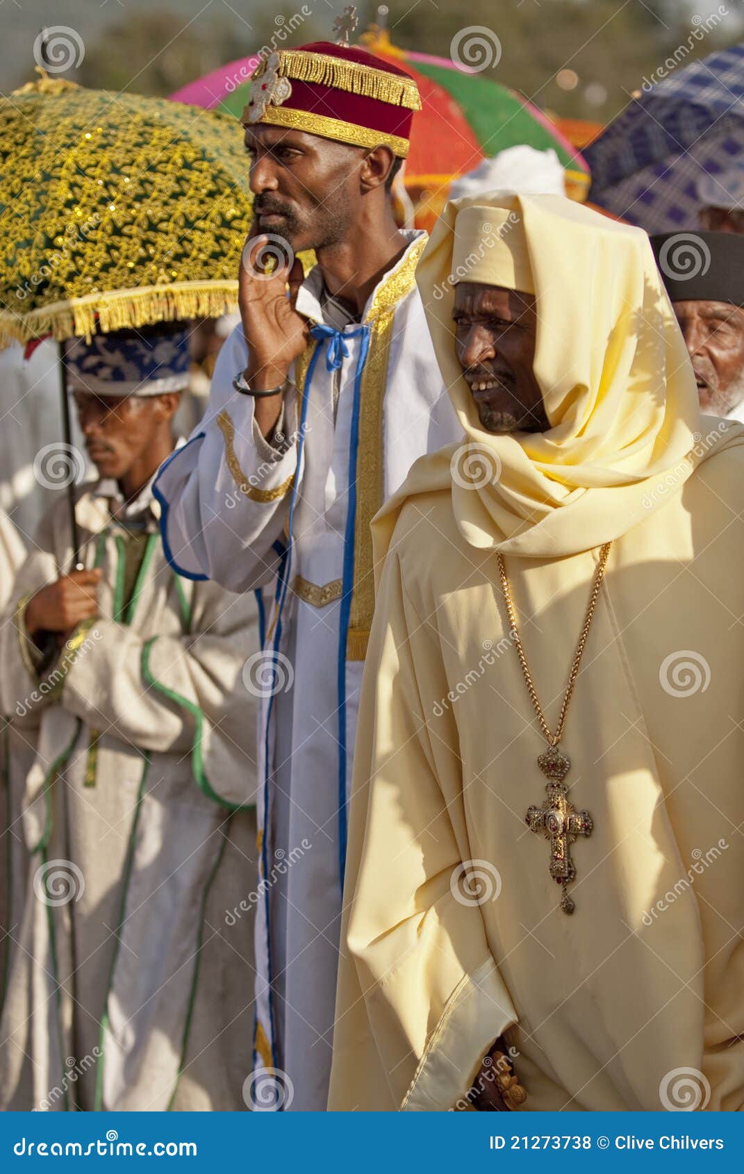Christian Orthodox priests editorial stock photo. Image of amharic ...