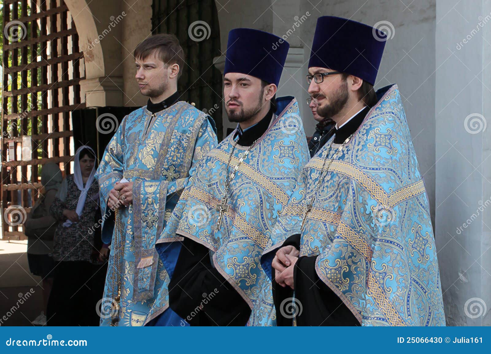 Christian Orthodoxen Priests Editorial Image - Image of christ, russia ...