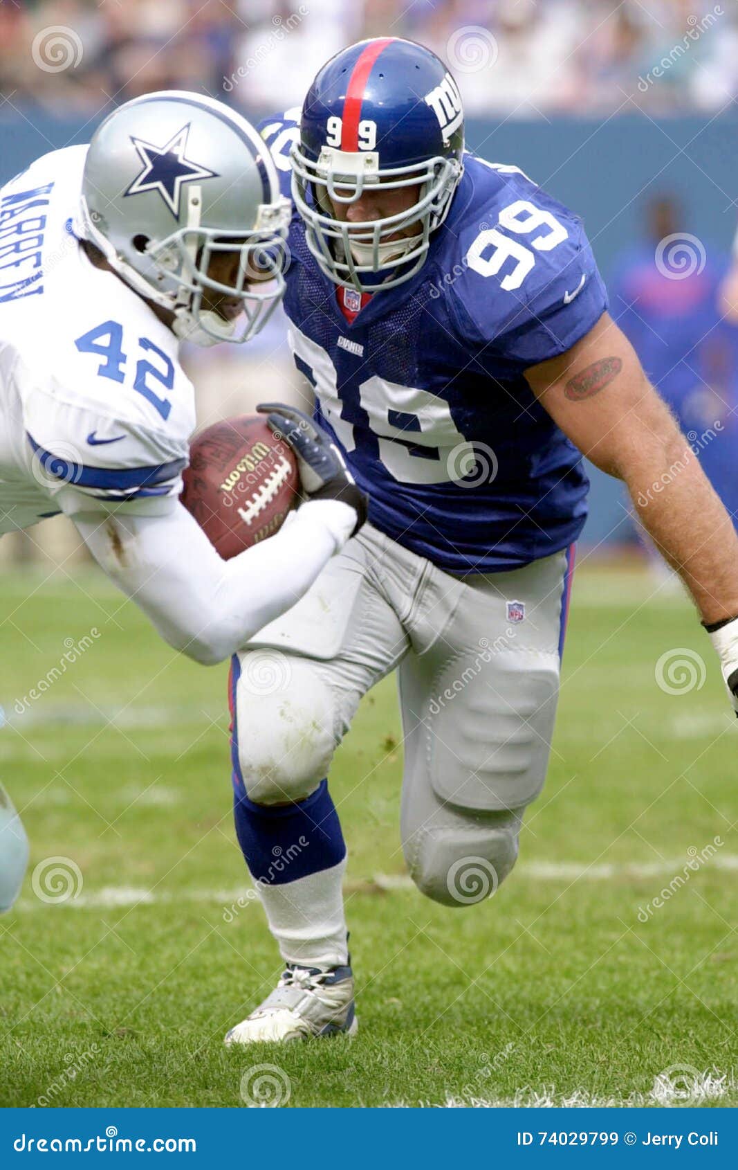 Christian Peter, New York Giants Editorial Stock Image - Image of game ...