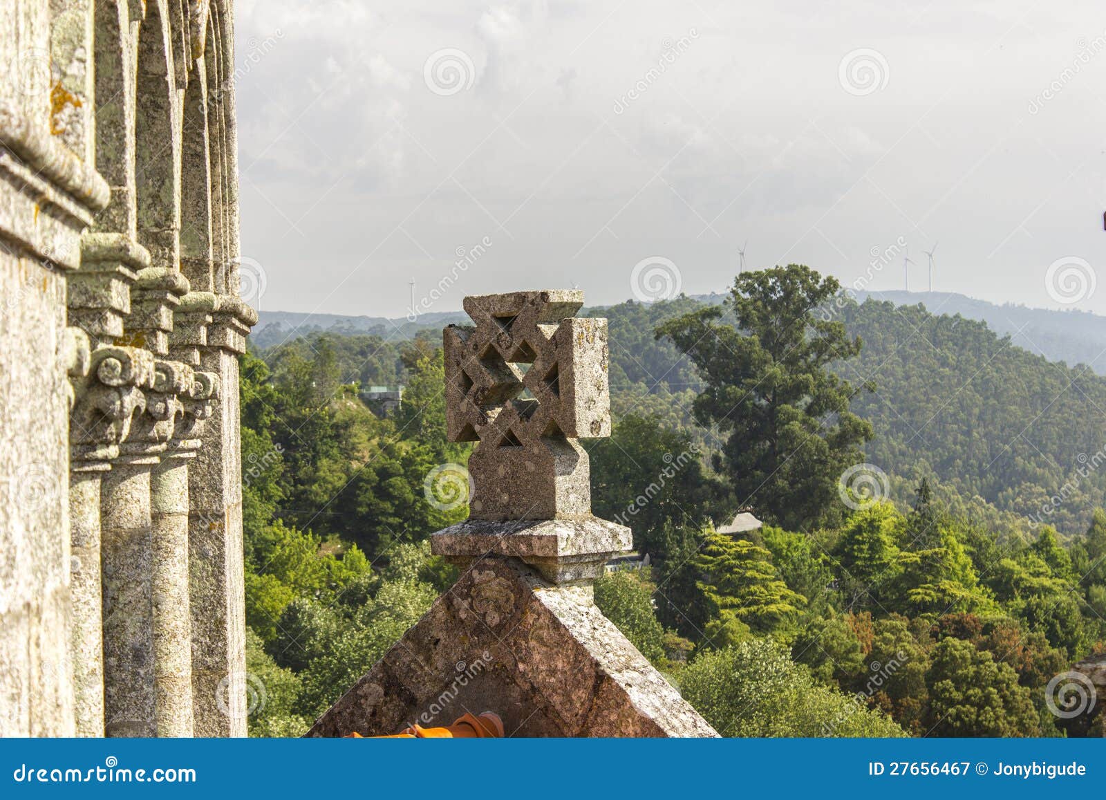 A Christian Portuguese Cross Stock Image - Image of faith, deco: 27656467