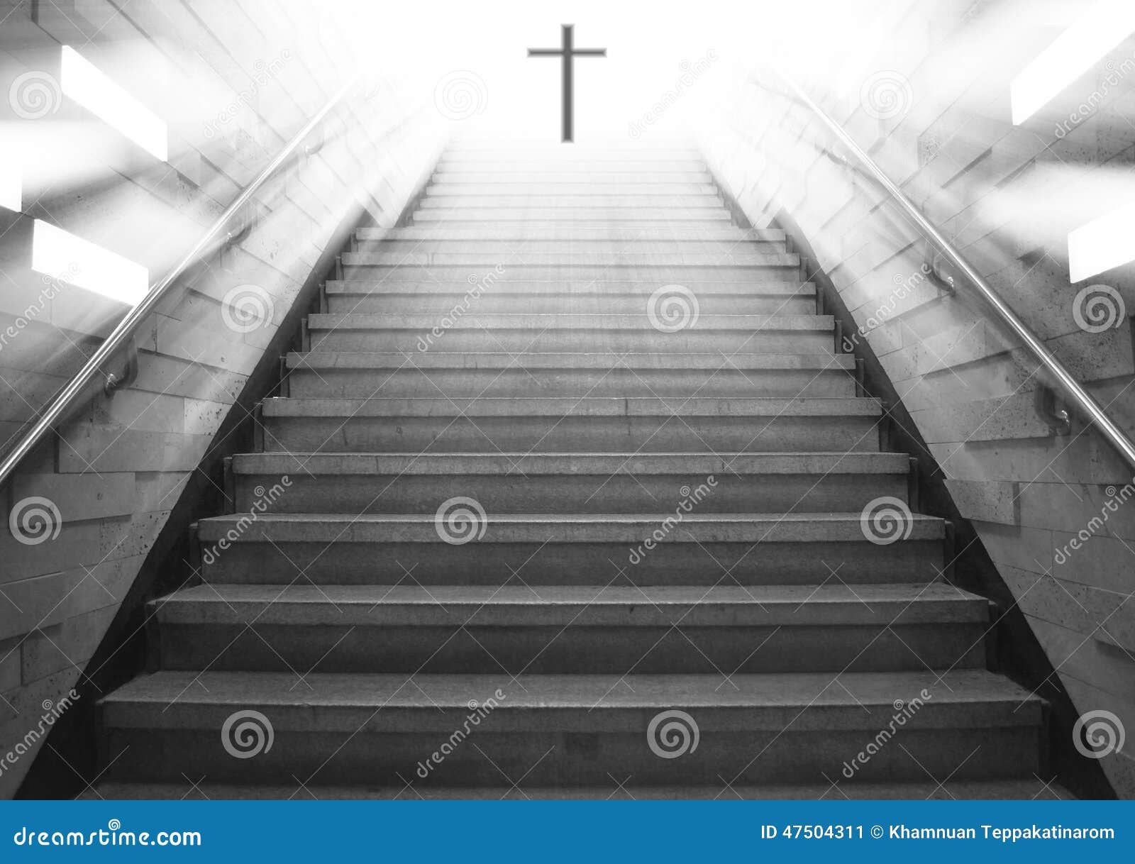 The Christian Religious Cross Stock Image - Image of cross, dark: 47504311