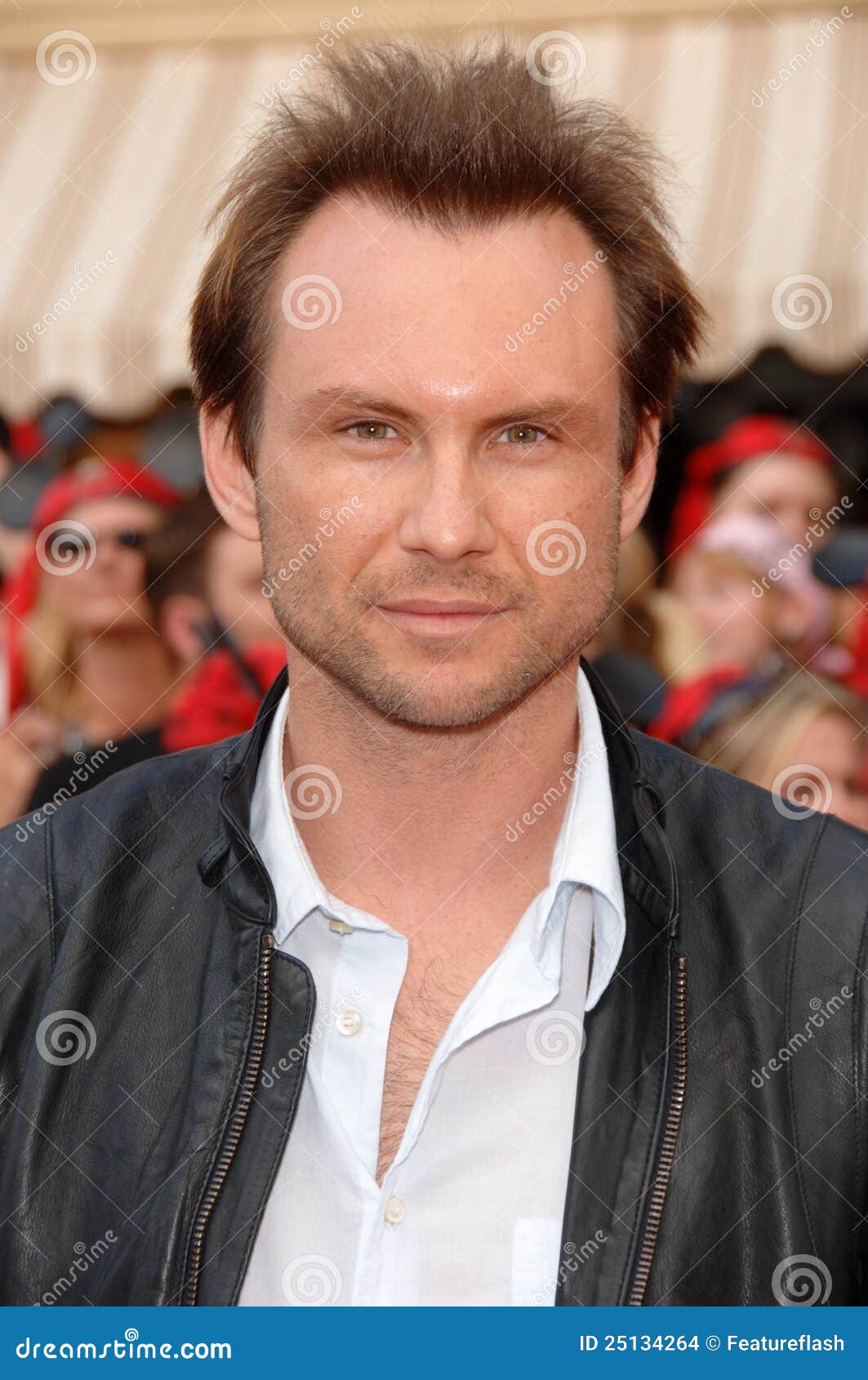 Christian Slater editorial stock image. Image of actor - 25134264