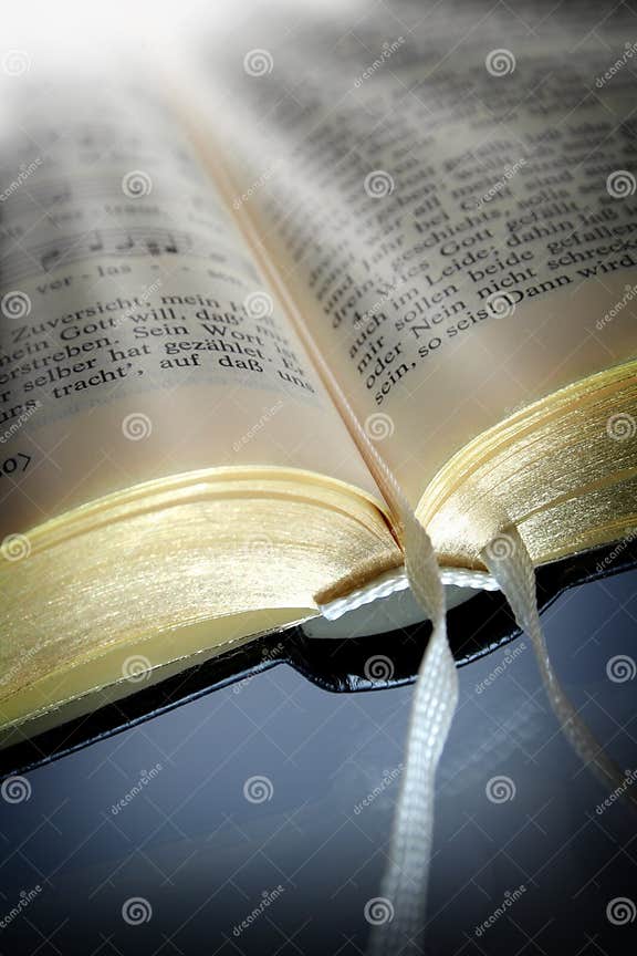 Christian songbook stock image. Image of edges, macro - 6891987