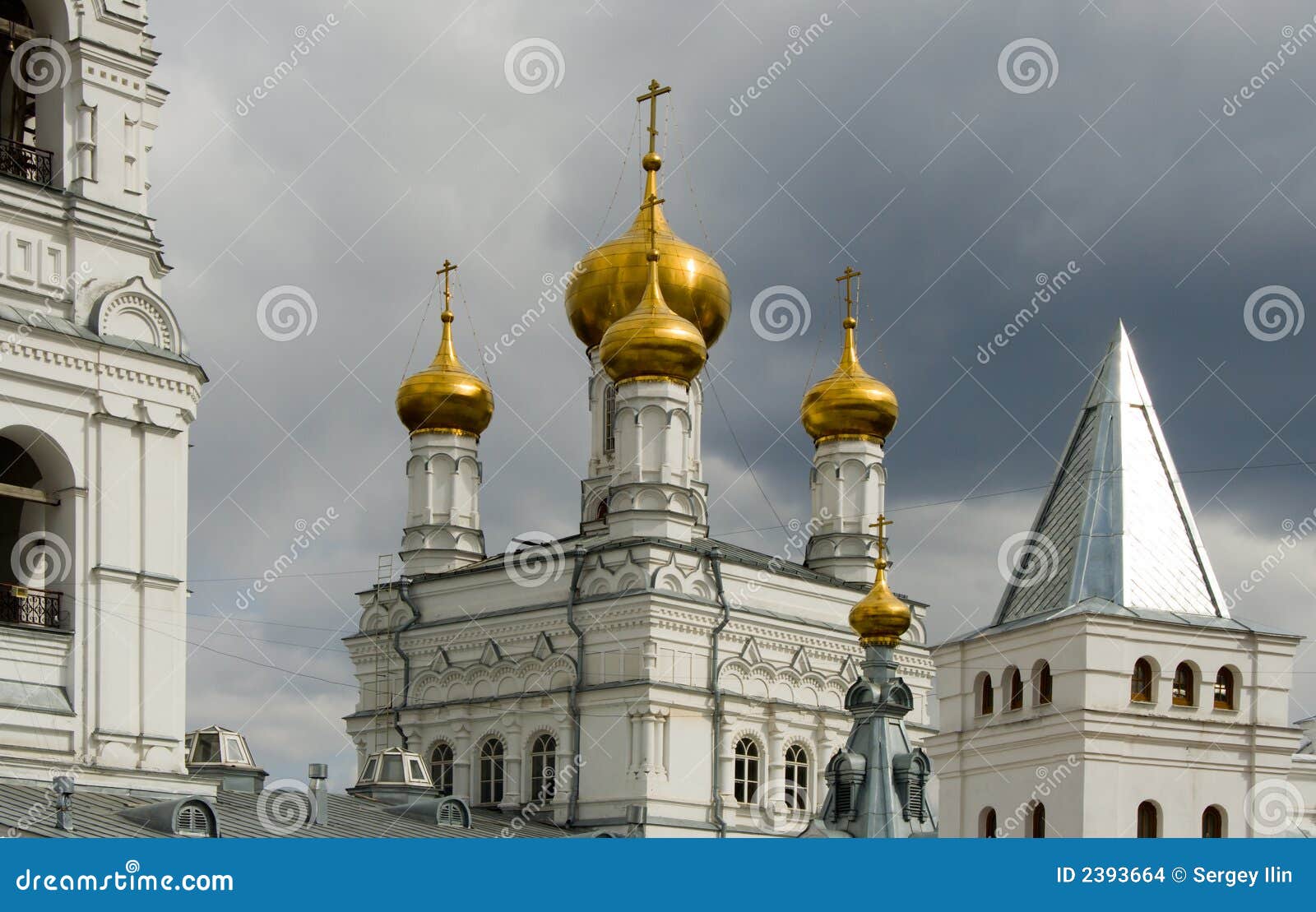 Christian temple stock photo. Image of crucifix, closeup - 2393664
