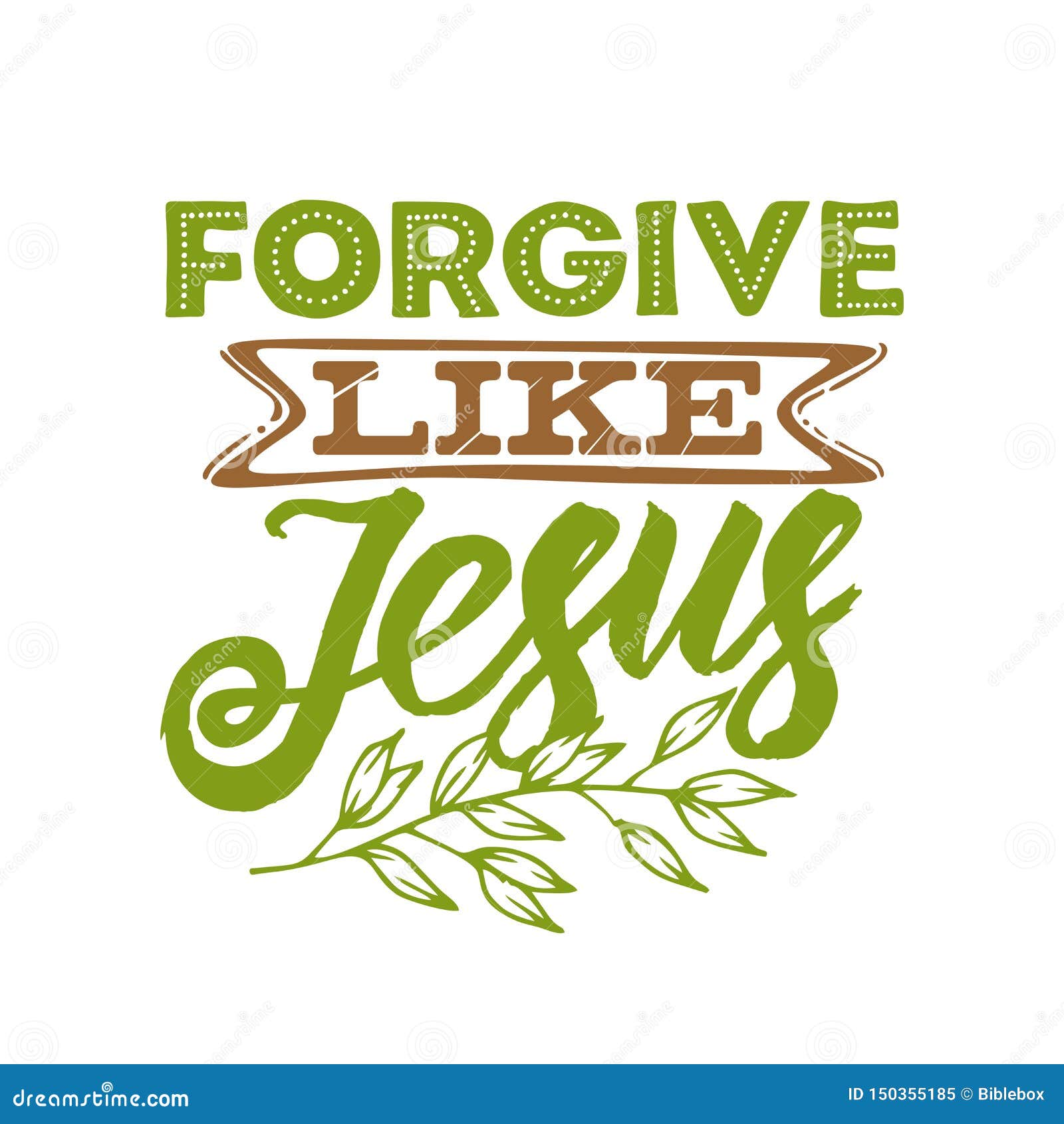 Christian Typography, Lettering and Illustration. Forgive Like Jesus ... Christian Typography, Lettering and Illustration. Forgive Like Jesus ...