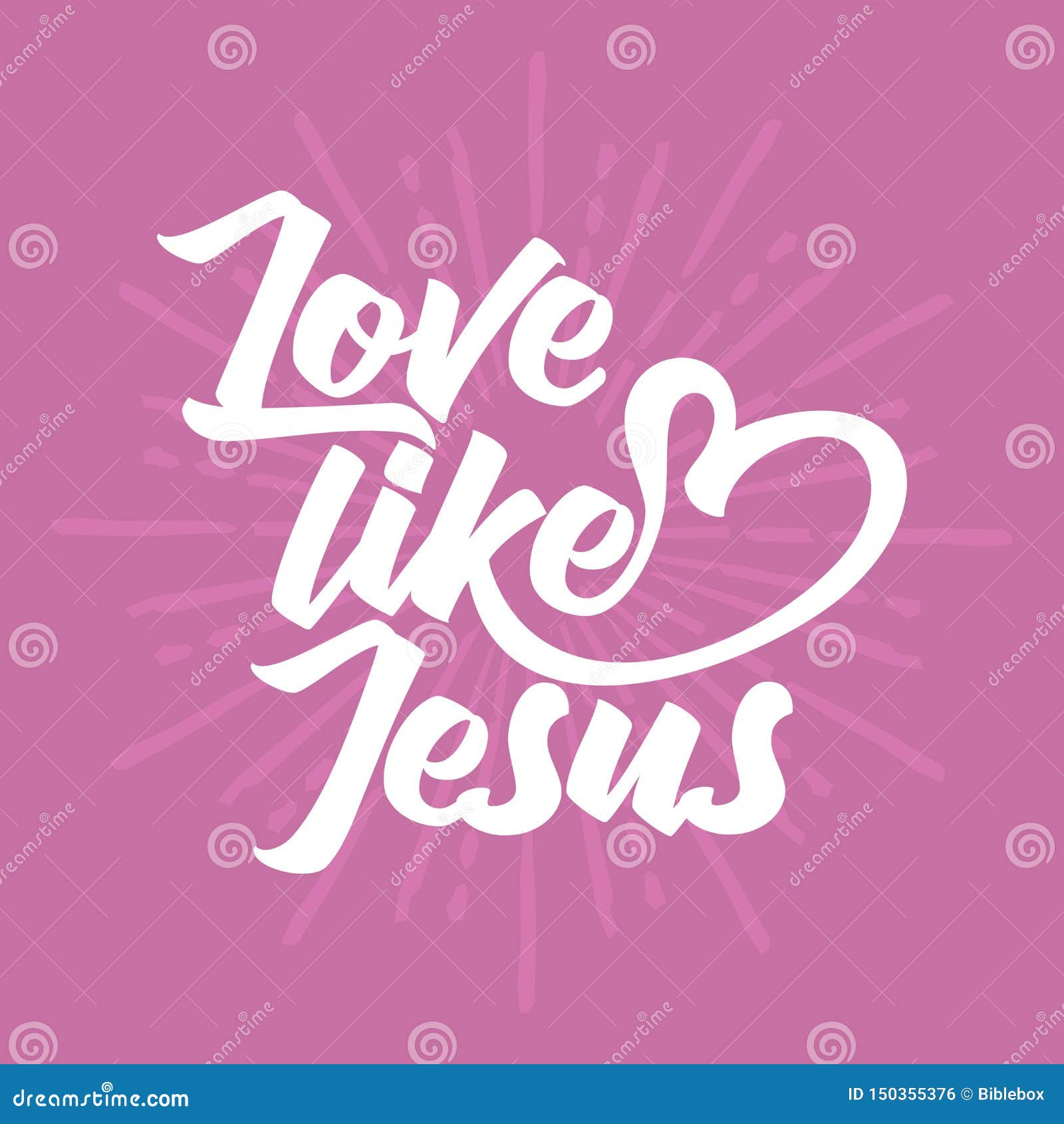 Christian Typography, Lettering And Illustration. Love Like Jesus Stock ... Christian Typography, Lettering And Illustration. Love Like Jesus Stock ...