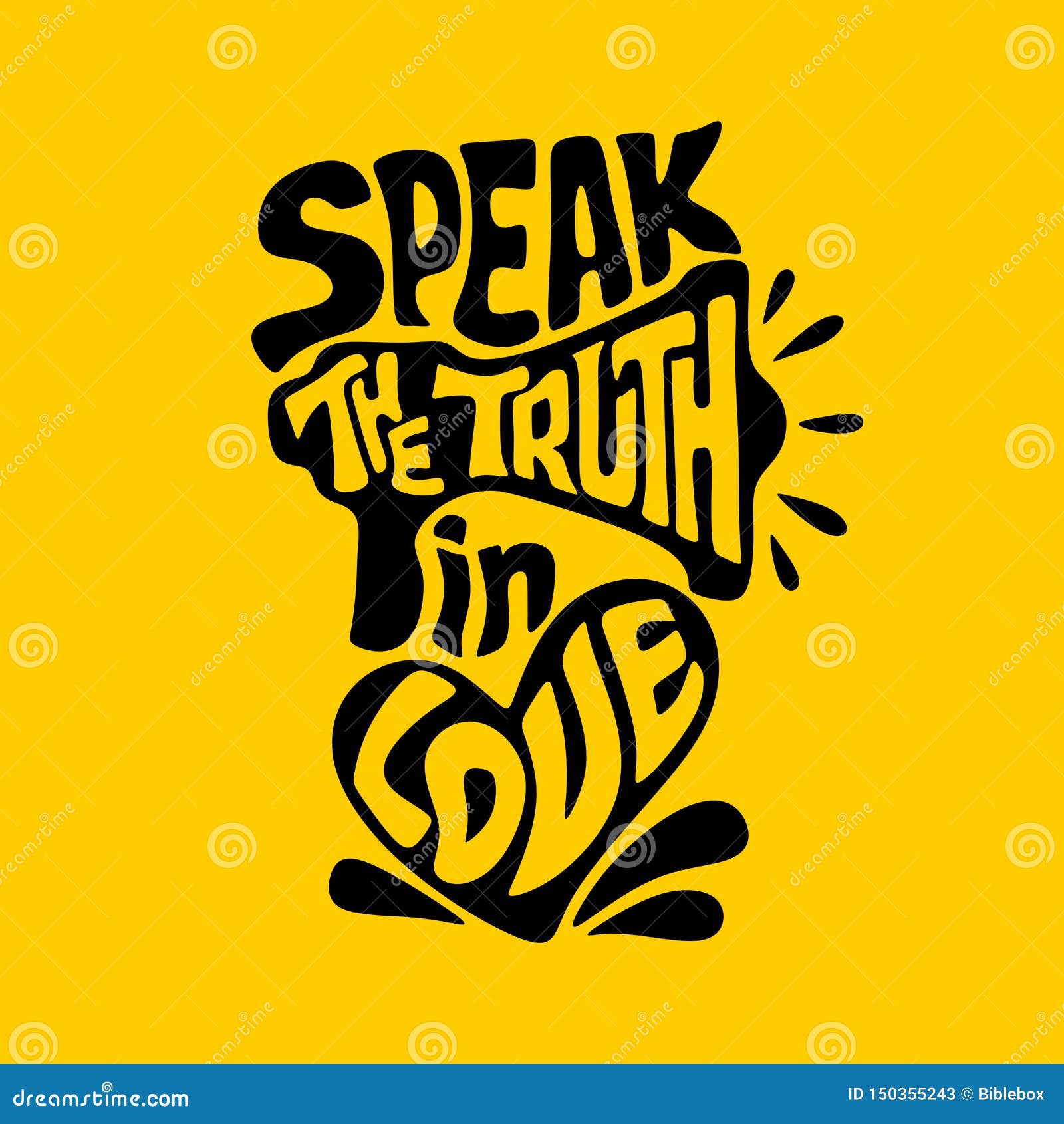 Christian Typography, Lettering and Illustration. Speak the Truth in ... Christian Typography, Lettering and Illustration. Speak the Truth in ...
