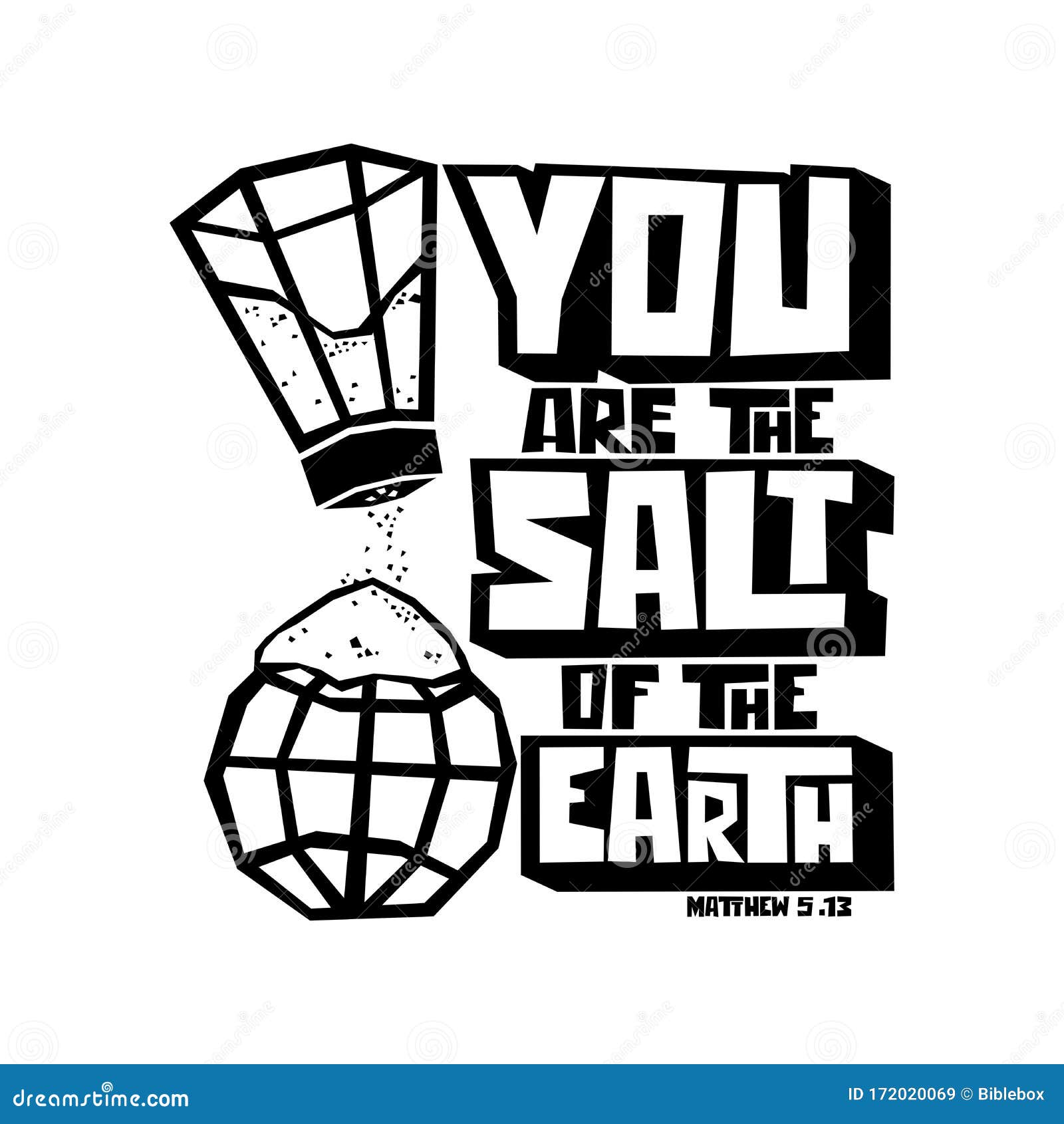 Christian Typography, Lettering and Illustration. You are the Salt of ... Christian Typography, Lettering and Illustration. You are the Salt of ...