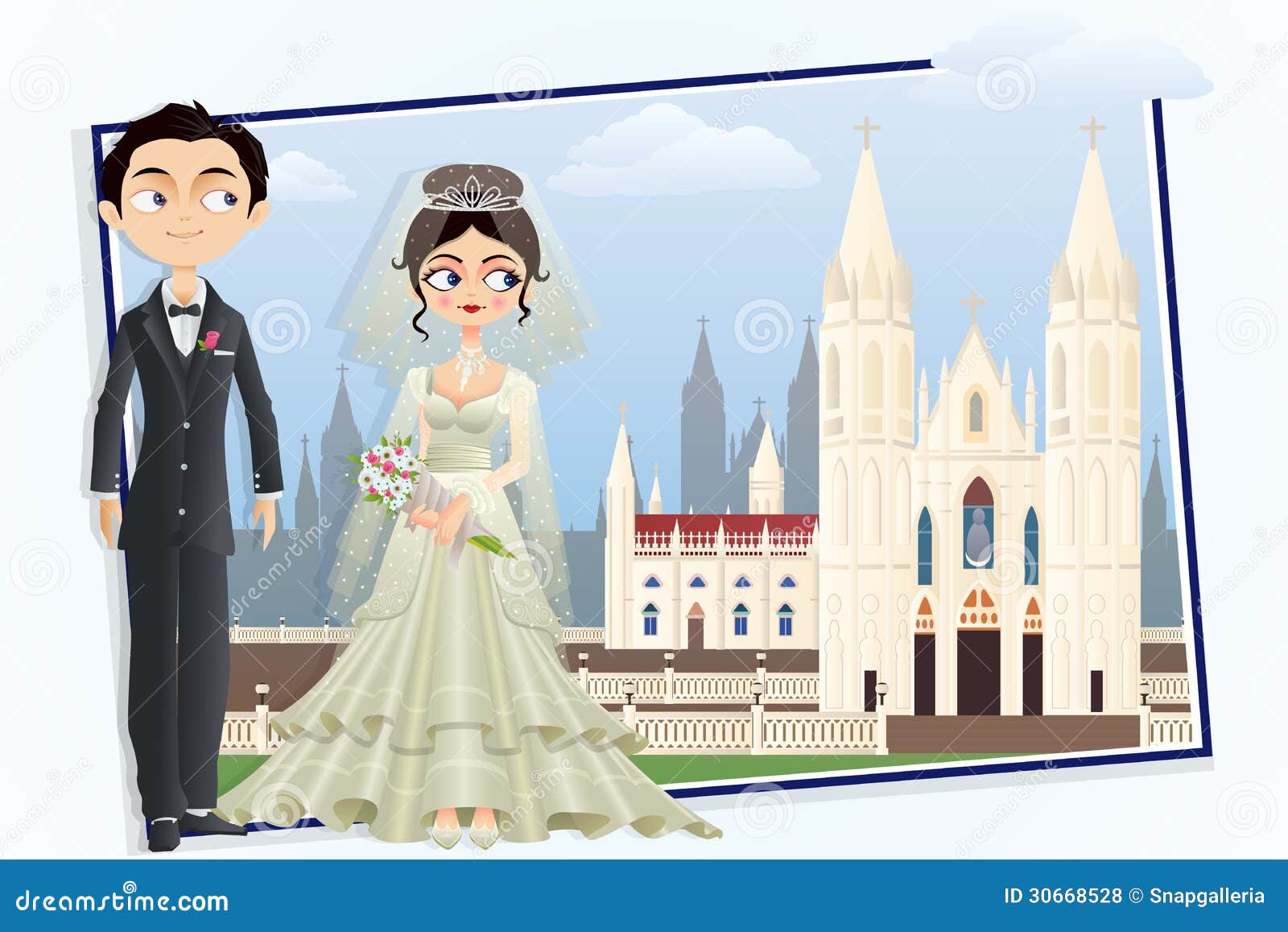 Christian Wedding Graphics