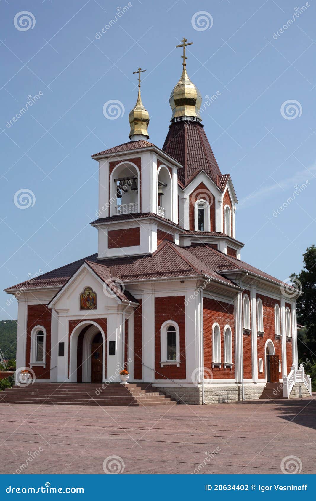 Christianity church stock photo. Image of gold, blue - 20634402