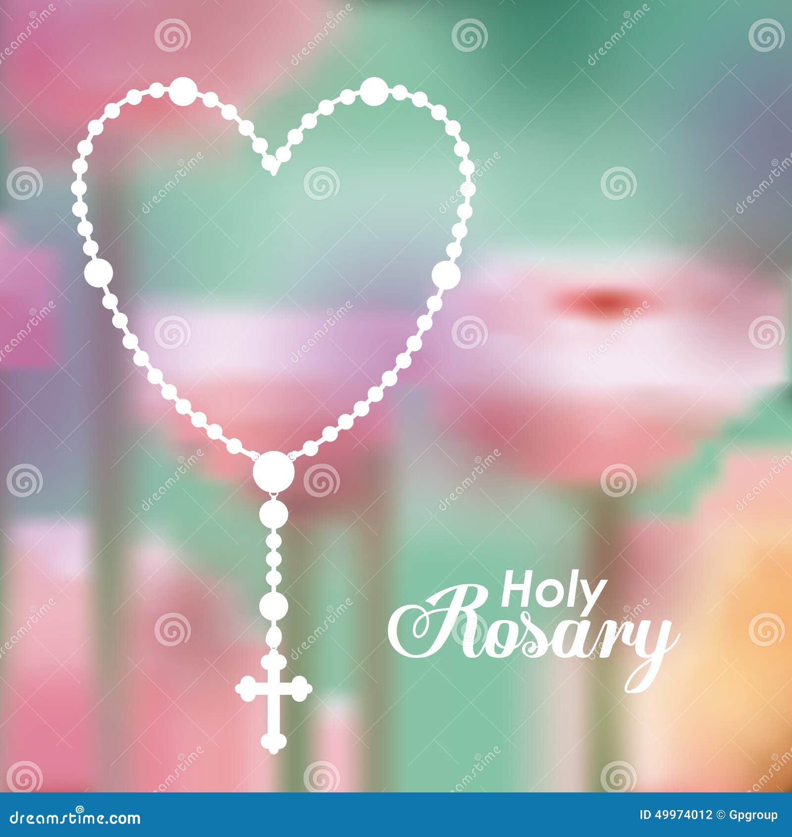 Christianity Design, Illustration. Stock Illustration - Illustration of ...