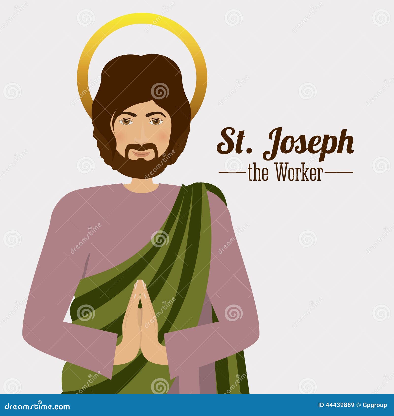 Christianity design stock vector. Illustration of jesus - 44439889