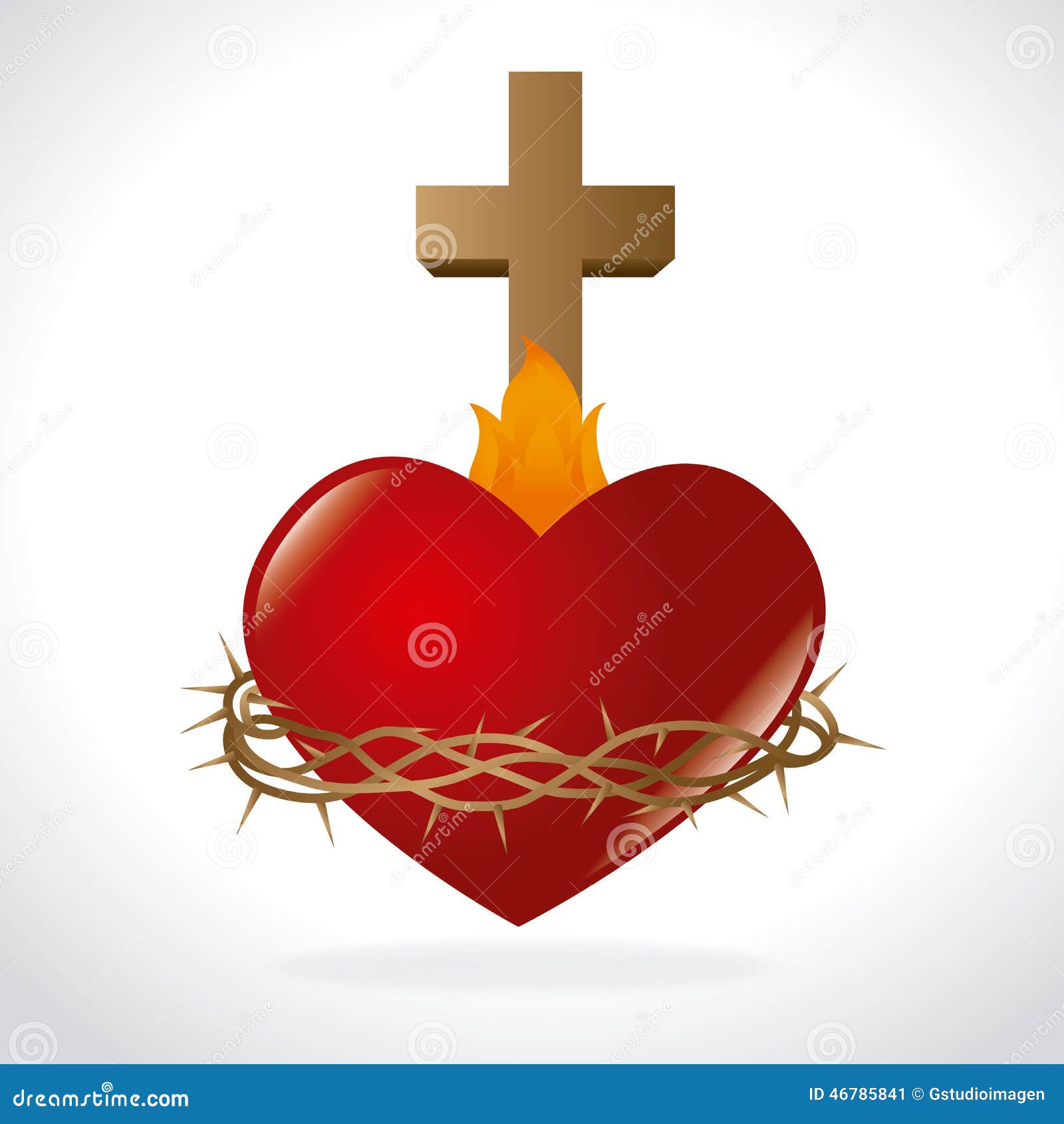 Christianity design stock illustration. Illustration of celebrate ...