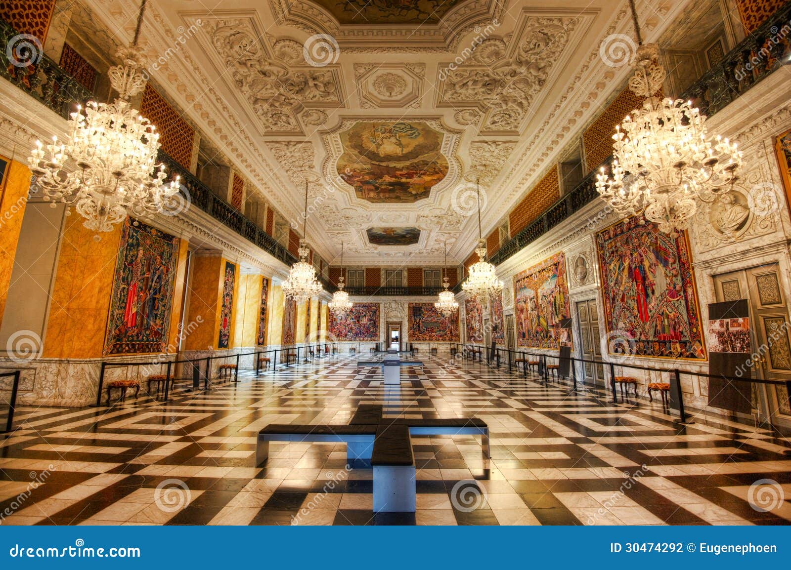 Christiansborg Palace