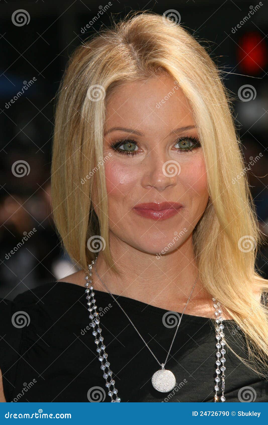 Christina Applegate, editorial image. Image of revenge - 24726790