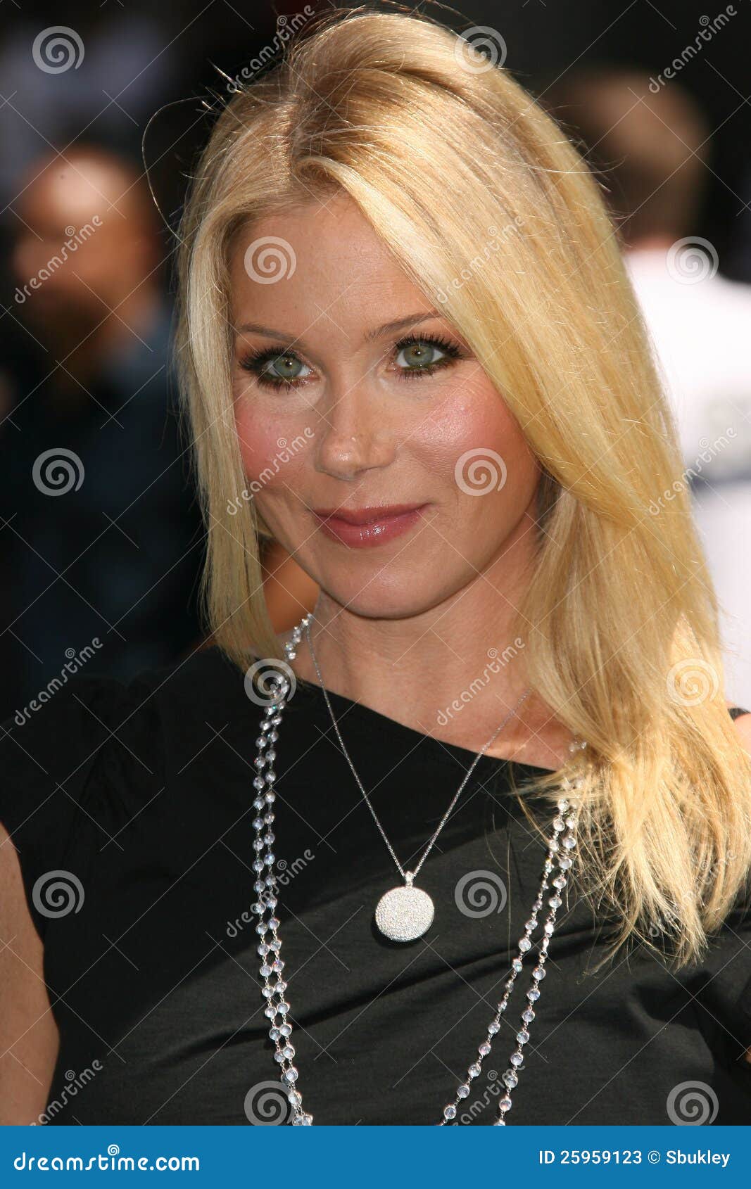 Christina Applegate editorial stock photo. Image of premiere - 25959123