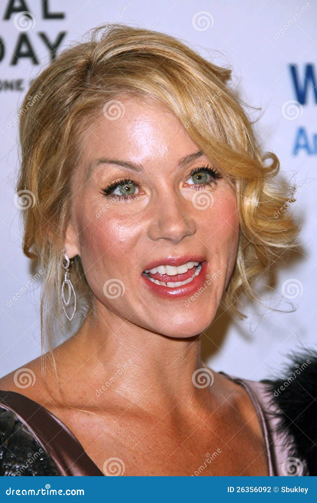 Christina Applegate Editorial Photo | CartoonDealer.com #26357321