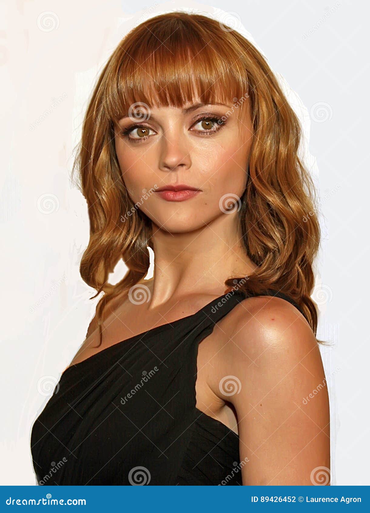 Christina Ricci fotografía editorial. Imagen de hermoso - 89426452